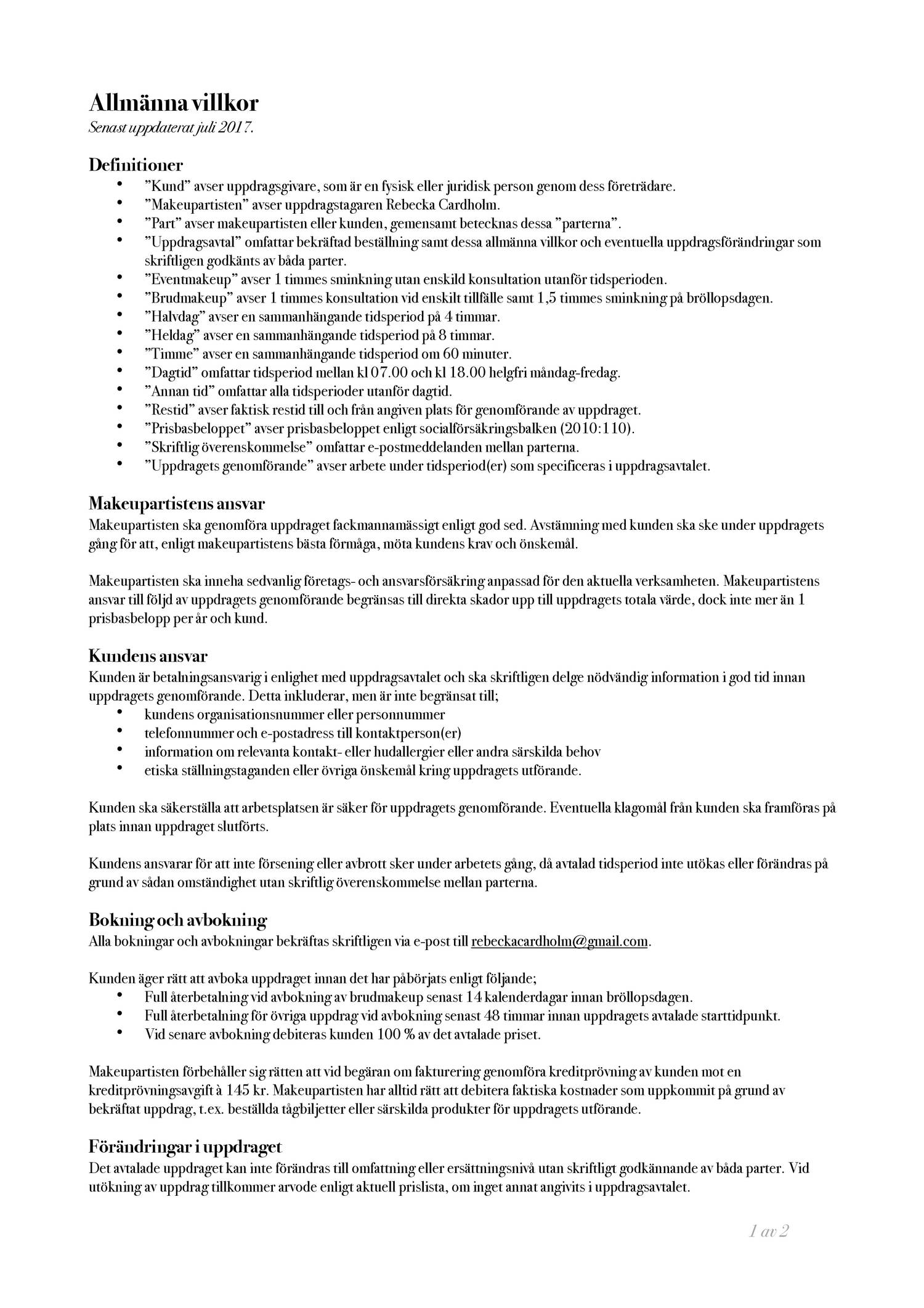 Allmänna villkor.pdf | DocDroid