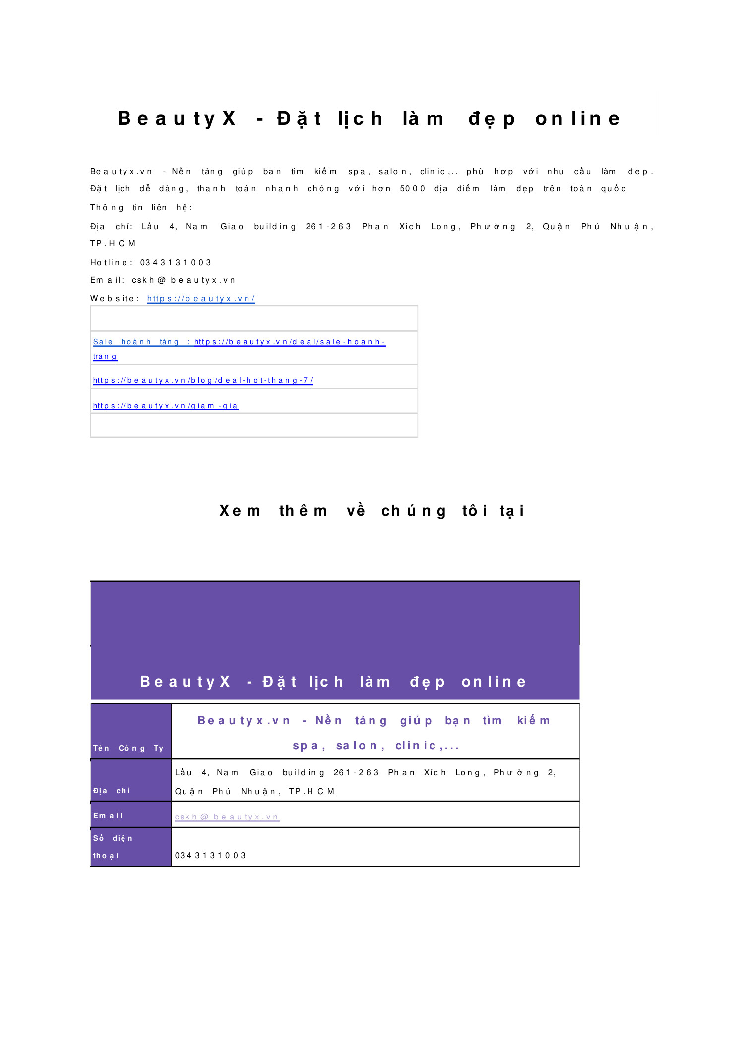 BeautyX - Đặt lịch làm đẹp online.pdf | DocDroid
