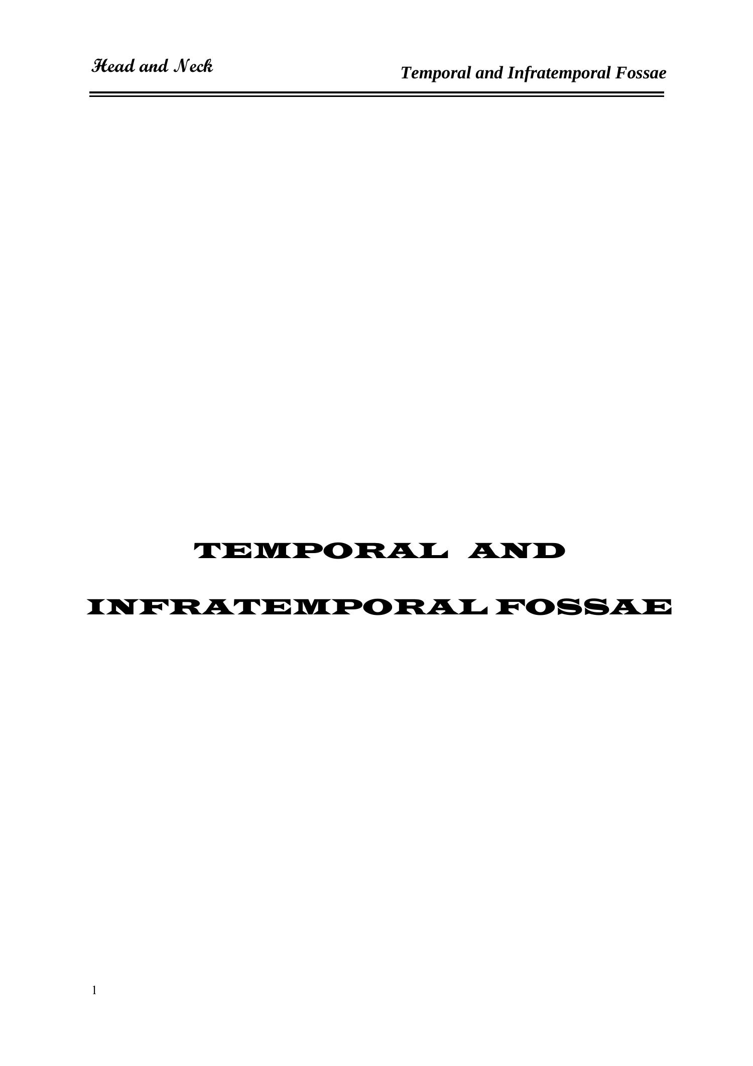Anatomy of infratemporal fossa (Autosaved) (Recovered).doc | DocDroid