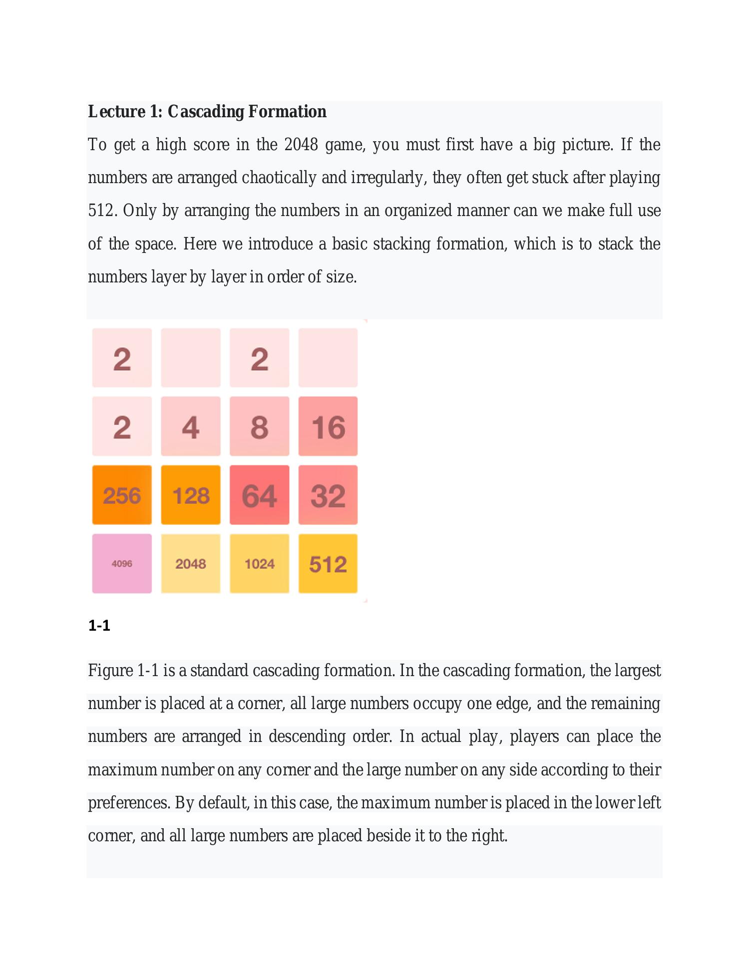 2048 Chinese Tutorial.docx | DocDroid