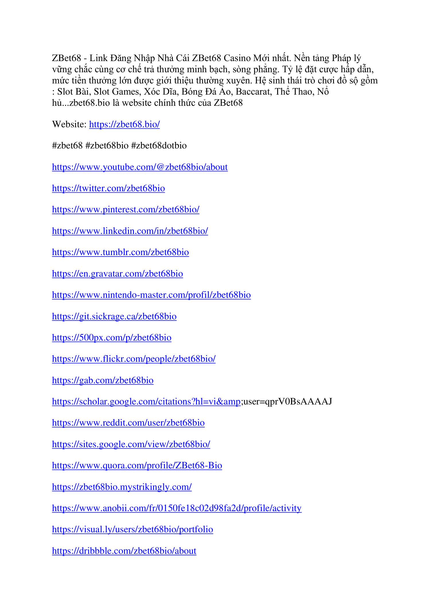 zbet68bio.docx | DocDroid