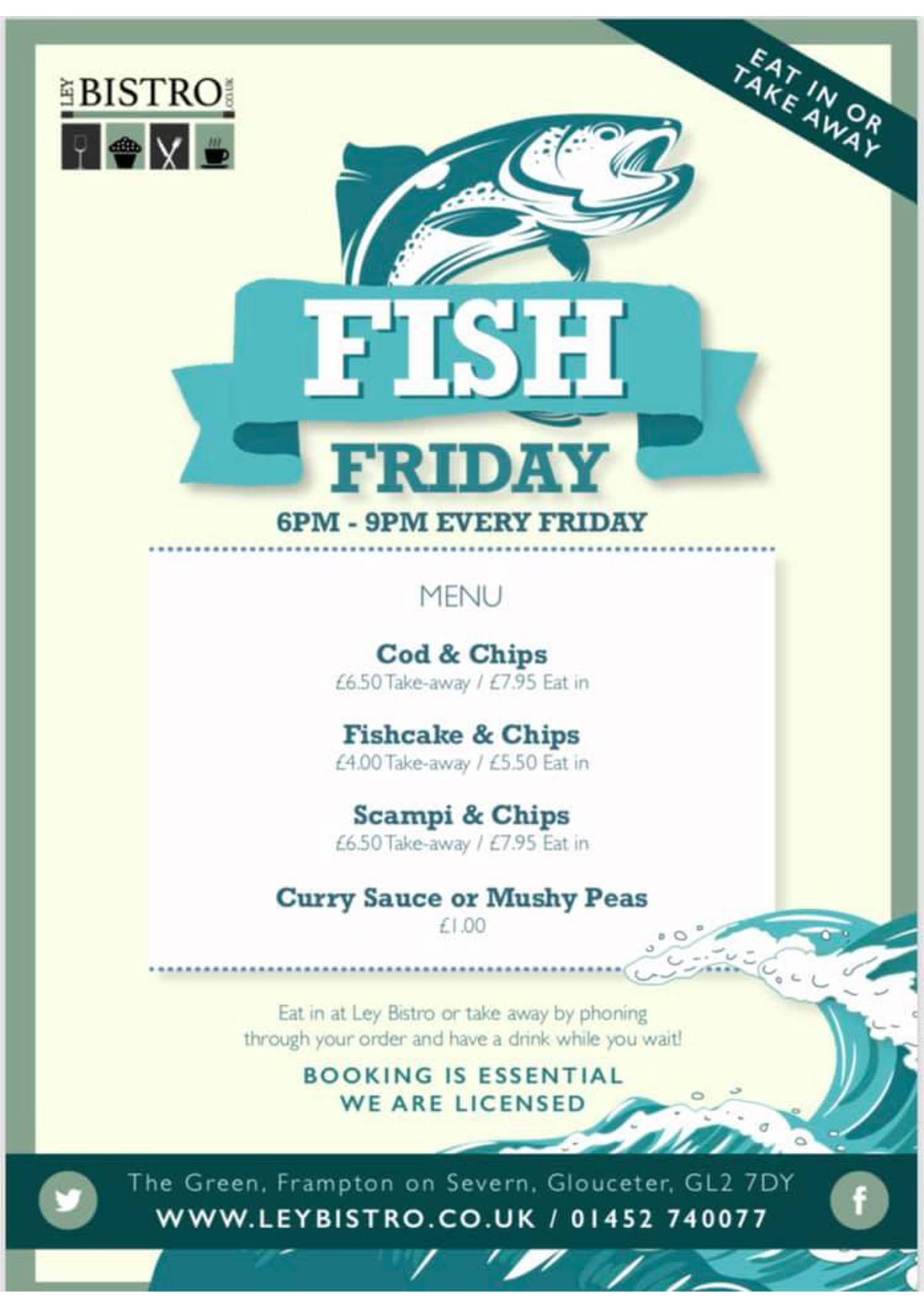 fish friday.pdf | DocDroid