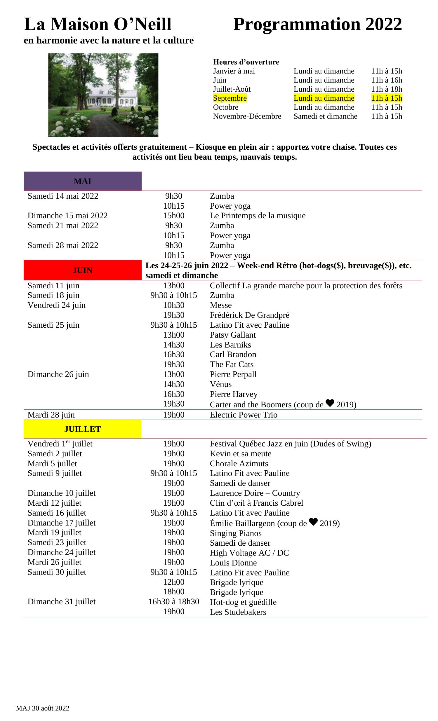 Programmation 2022 - MAJ 30 aout 2022.pdf | DocDroid