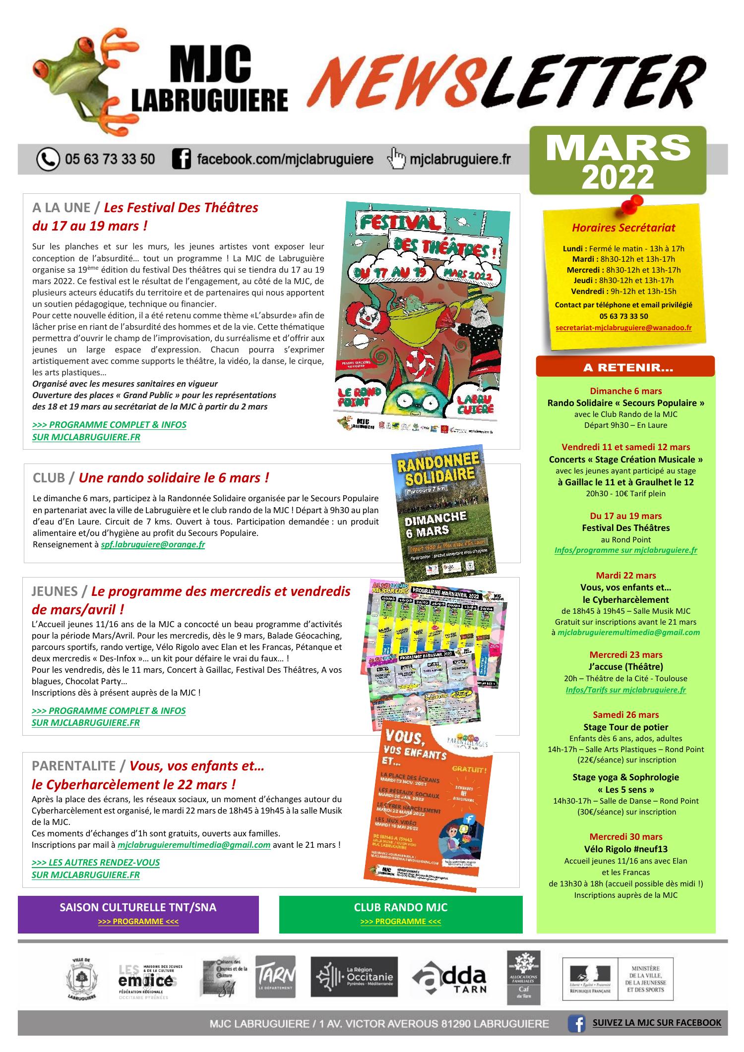 MJC NEWSLETTER - MARS 2022.pdf | DocDroid