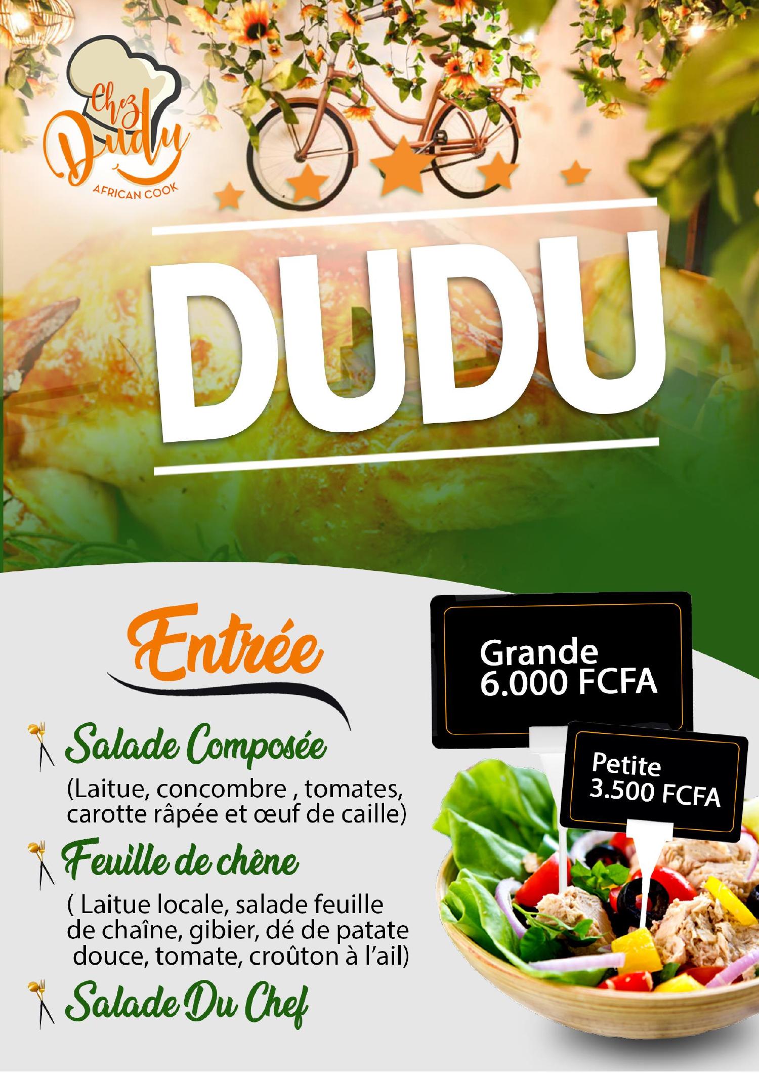 MENU DUDU RESTO.pdf | DocDroid