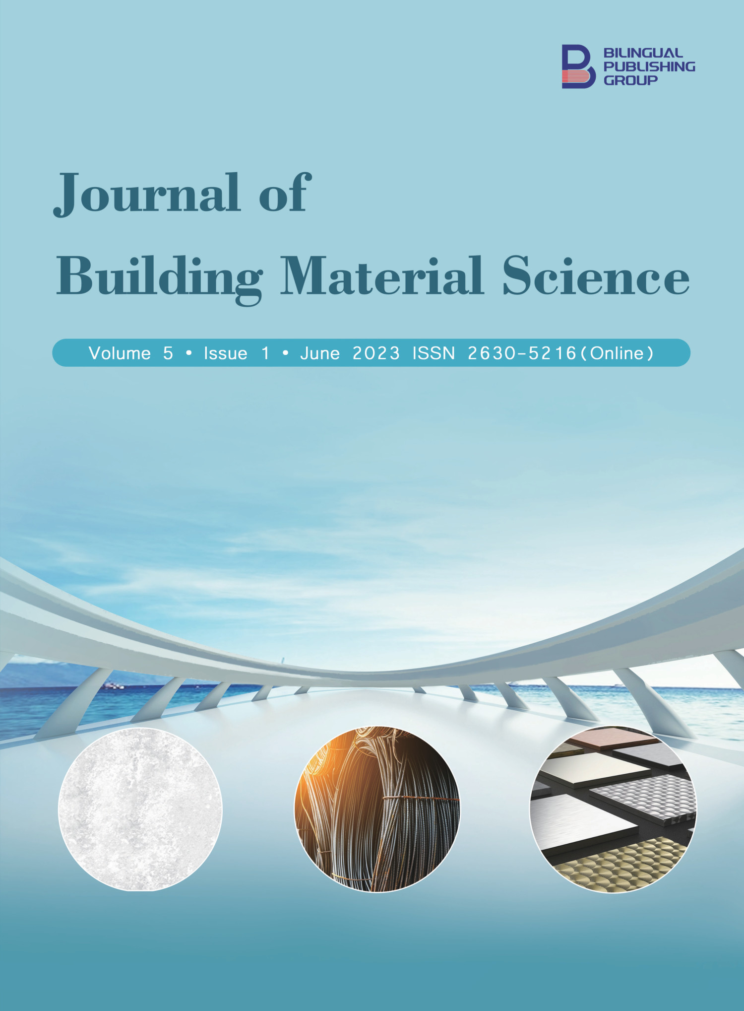 Journal of Building Material Science | Vol.5, Iss.1 June 2023.pdf ...