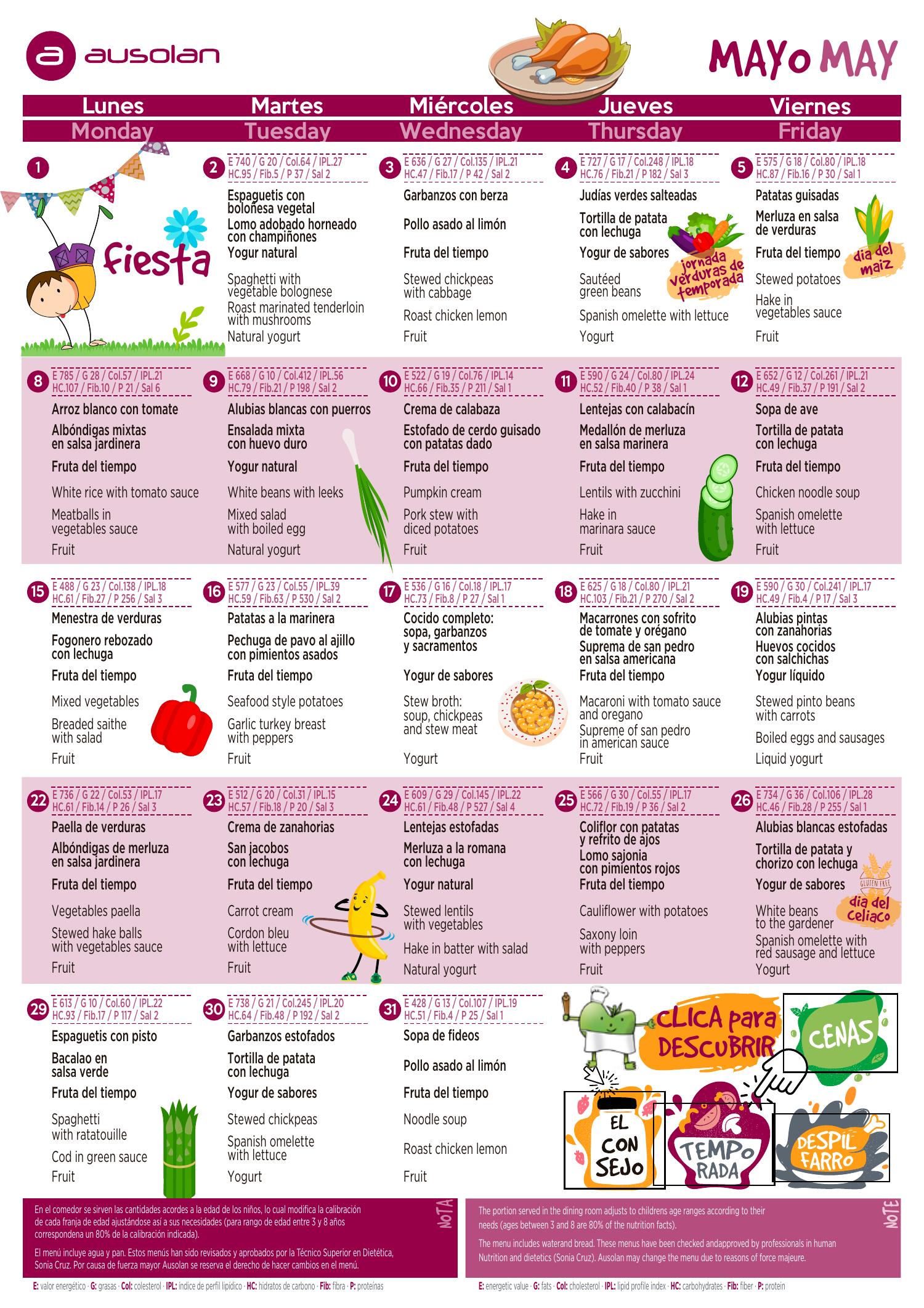 menu_AUSOLAN_mayo y junio 2023.pdf | DocDroid