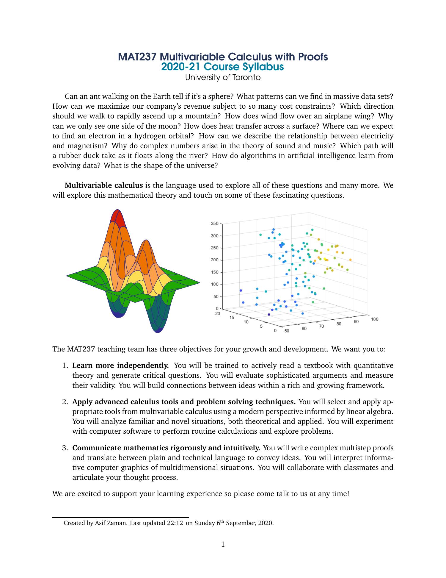 MAT237_2021_Syllabus.pdf | DocDroid