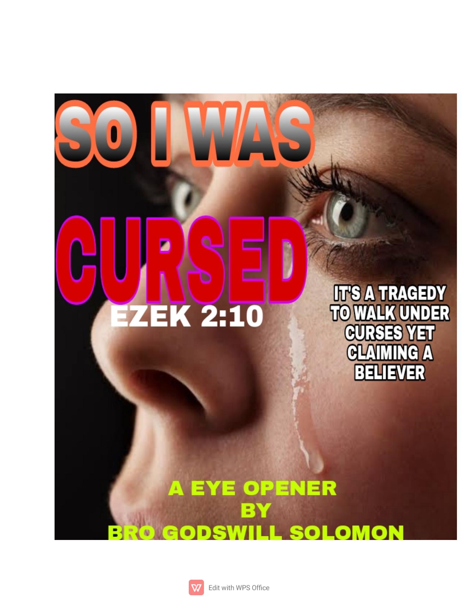 so I was cursed.pdf | DocDroid