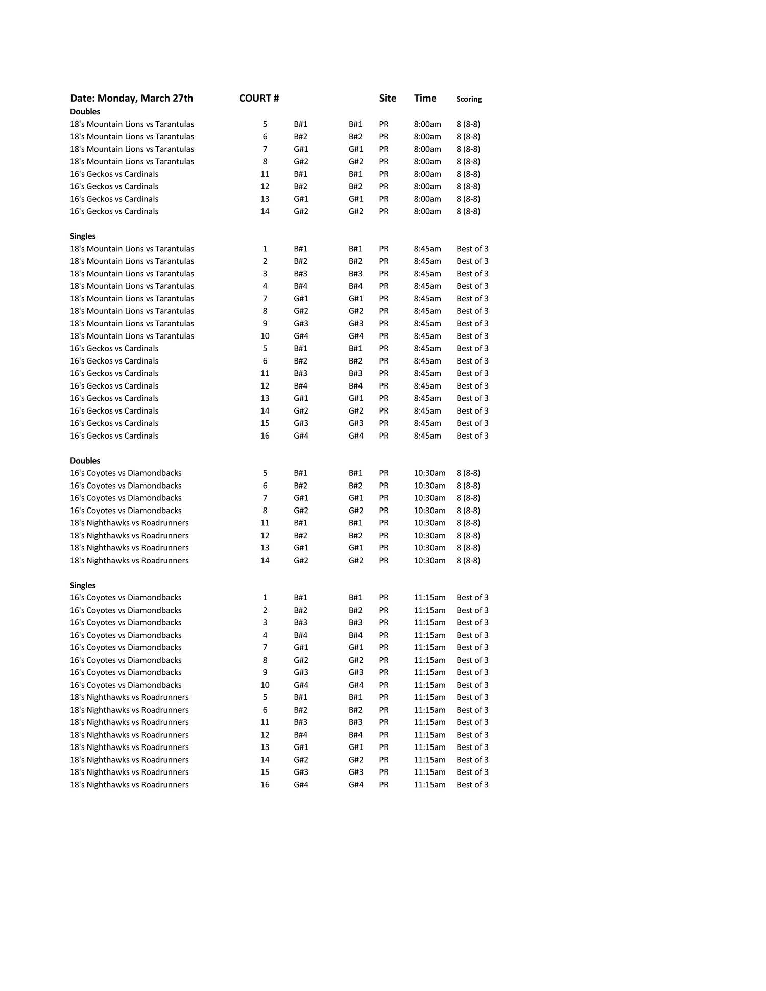 Schedule 3 27 PR pdf DocDroid schedule-3-27-pr-pdf-docdroid