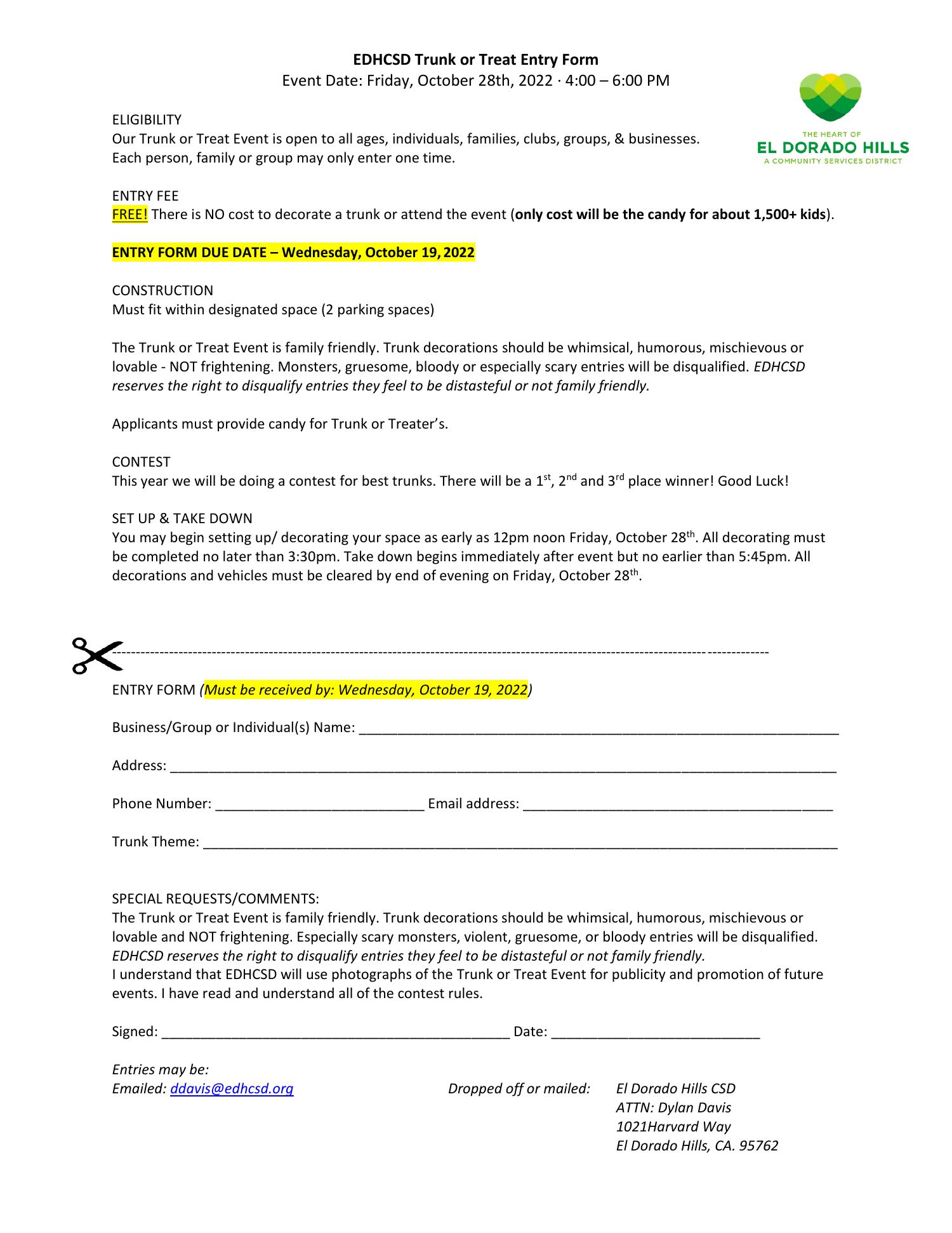EDHCSD Trunk or Treat Entry Form 2022.pdf | DocDroid