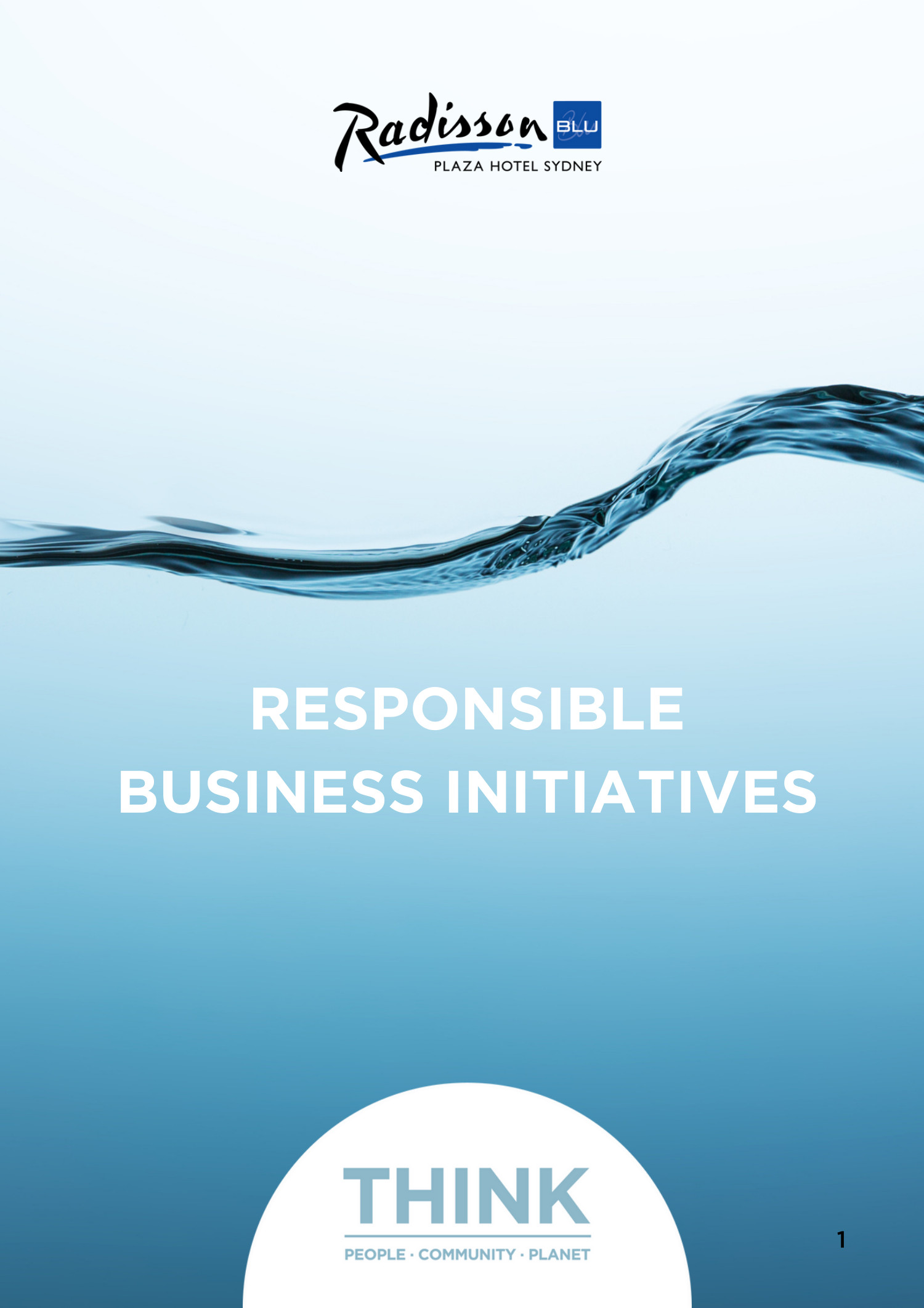 Responsible Business - Radisson Blu Plaza Hotel Sydney.pdf | DocDroid