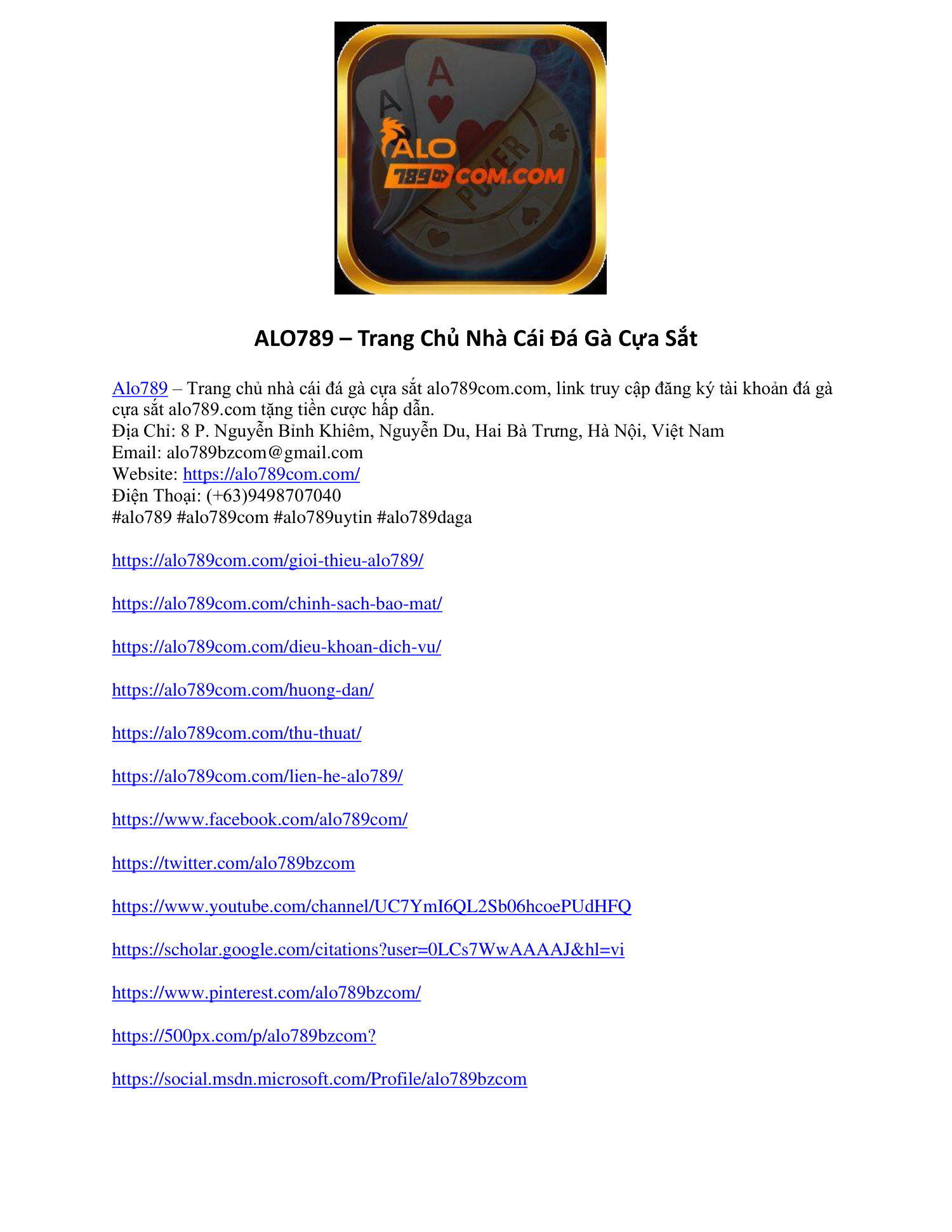 alo789bzcom.docx | DocDroid