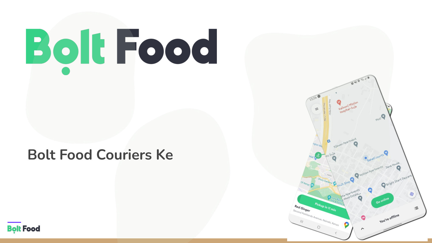 Bolt Food Ke Courier Onboarding Slides V4 - Swahili.pdf | DocDroid