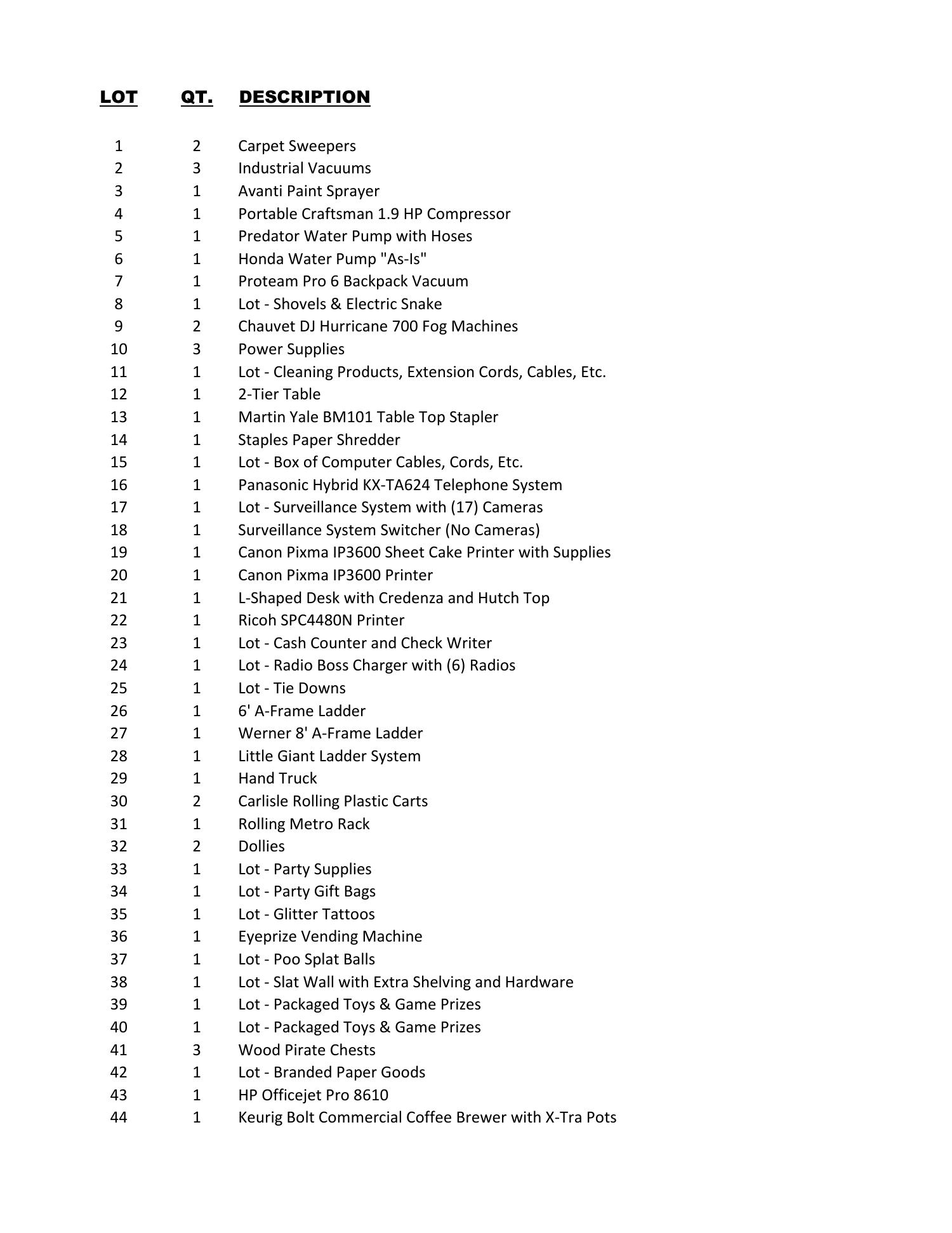 Excel Inventory.pdf | DocDroid