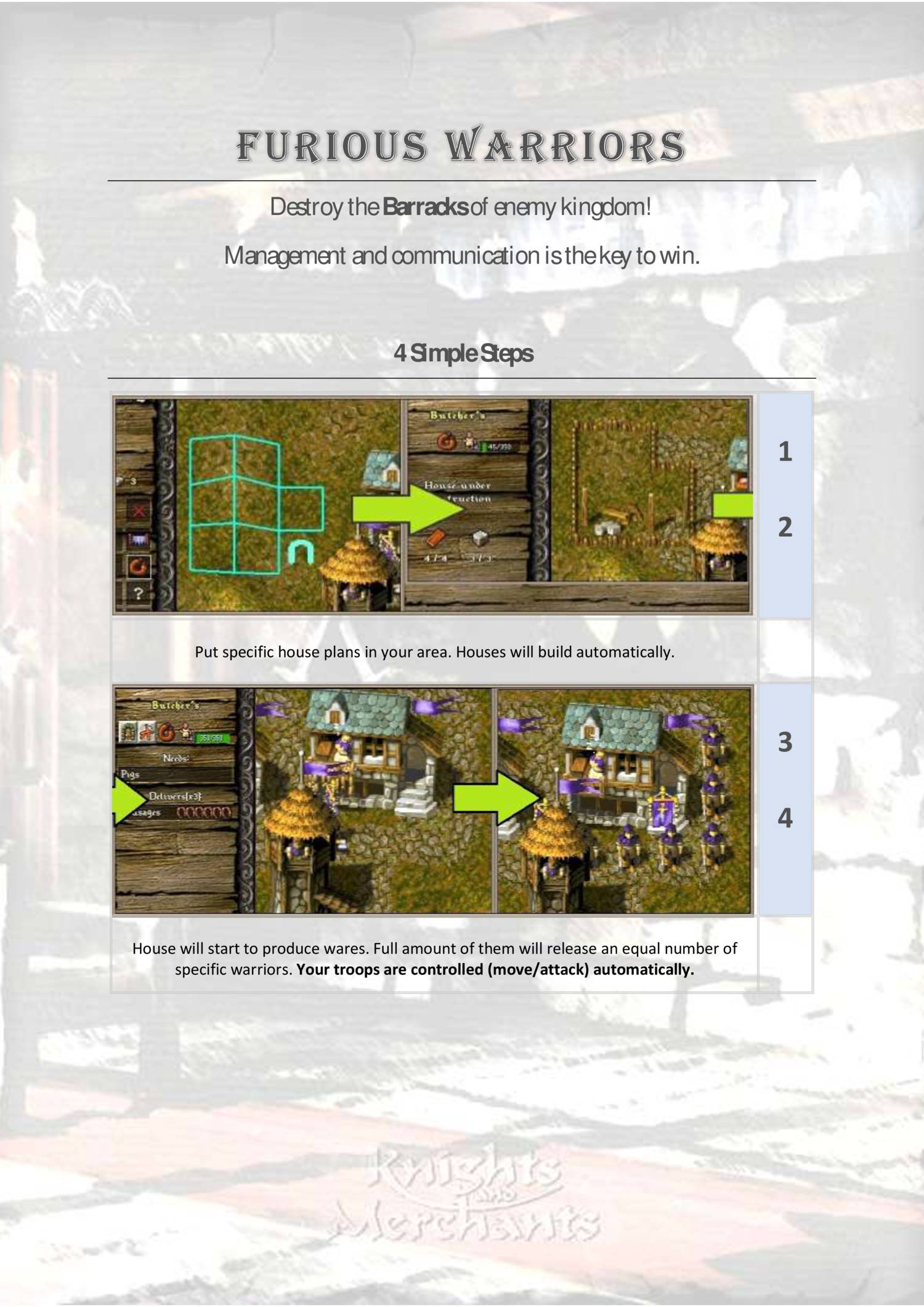 Furious Warriors.pdf | DocDroid