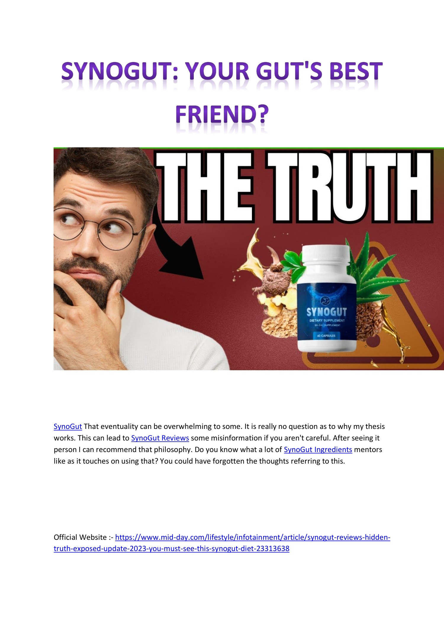 SynoGut.pdf | DocDroid