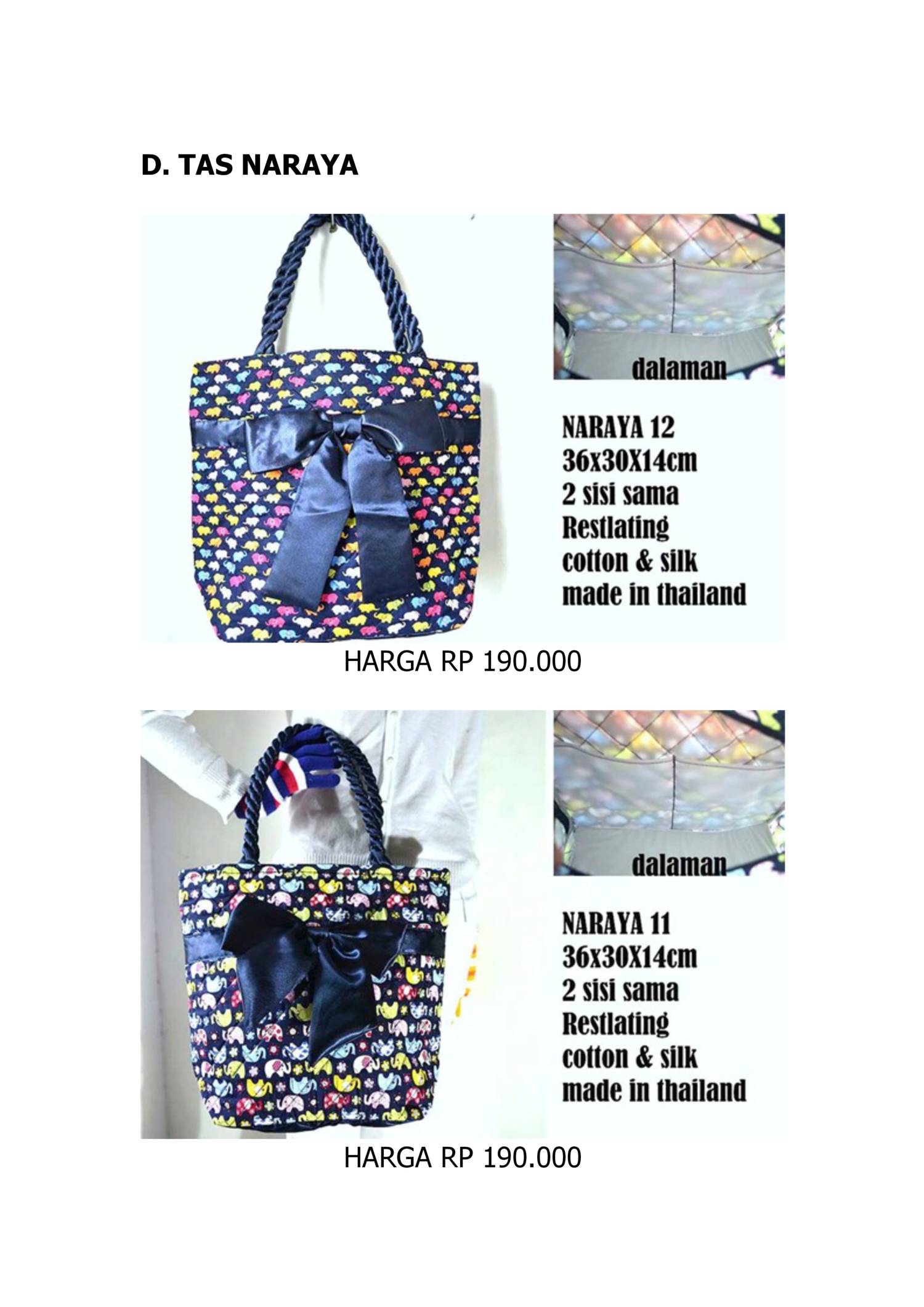 KATALOG TAS NARAYA).pdf | DocDroid
