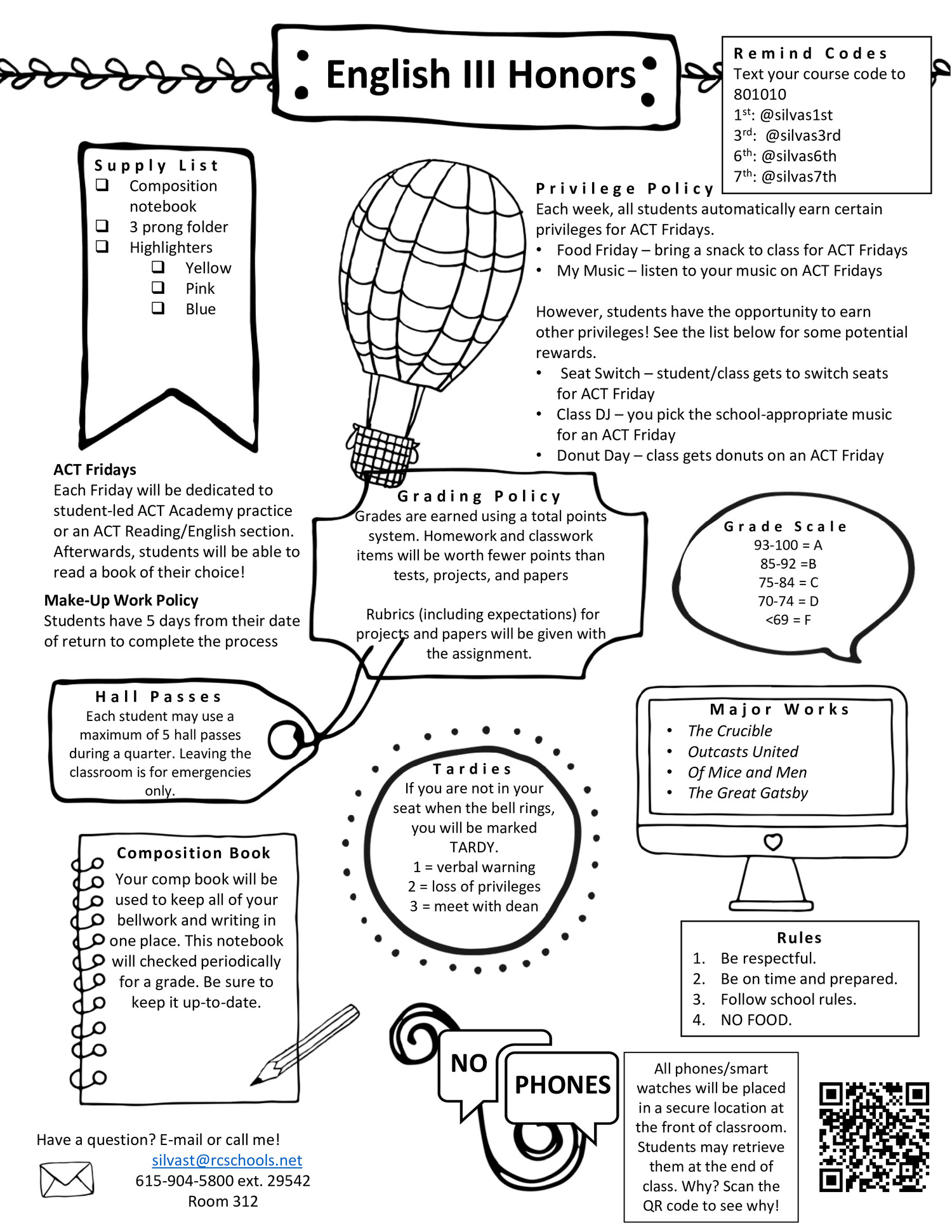 Honors English III Syllabus 2019-20.pdf | DocDroid