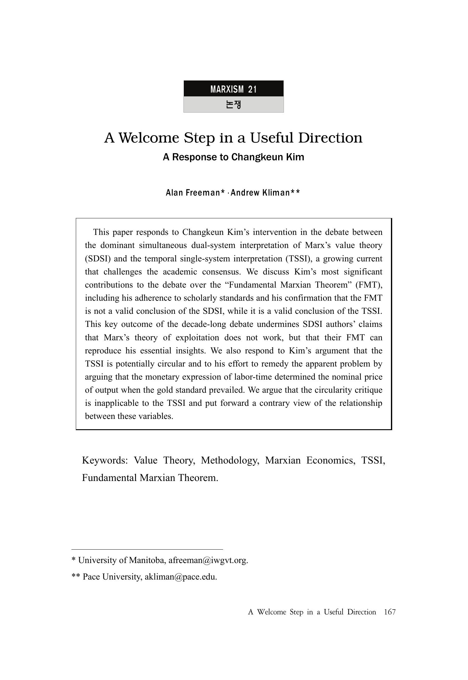 FREEMAN KLIMAN welcome step useful direction MELT tssi sdsi.pdf | DocDroid