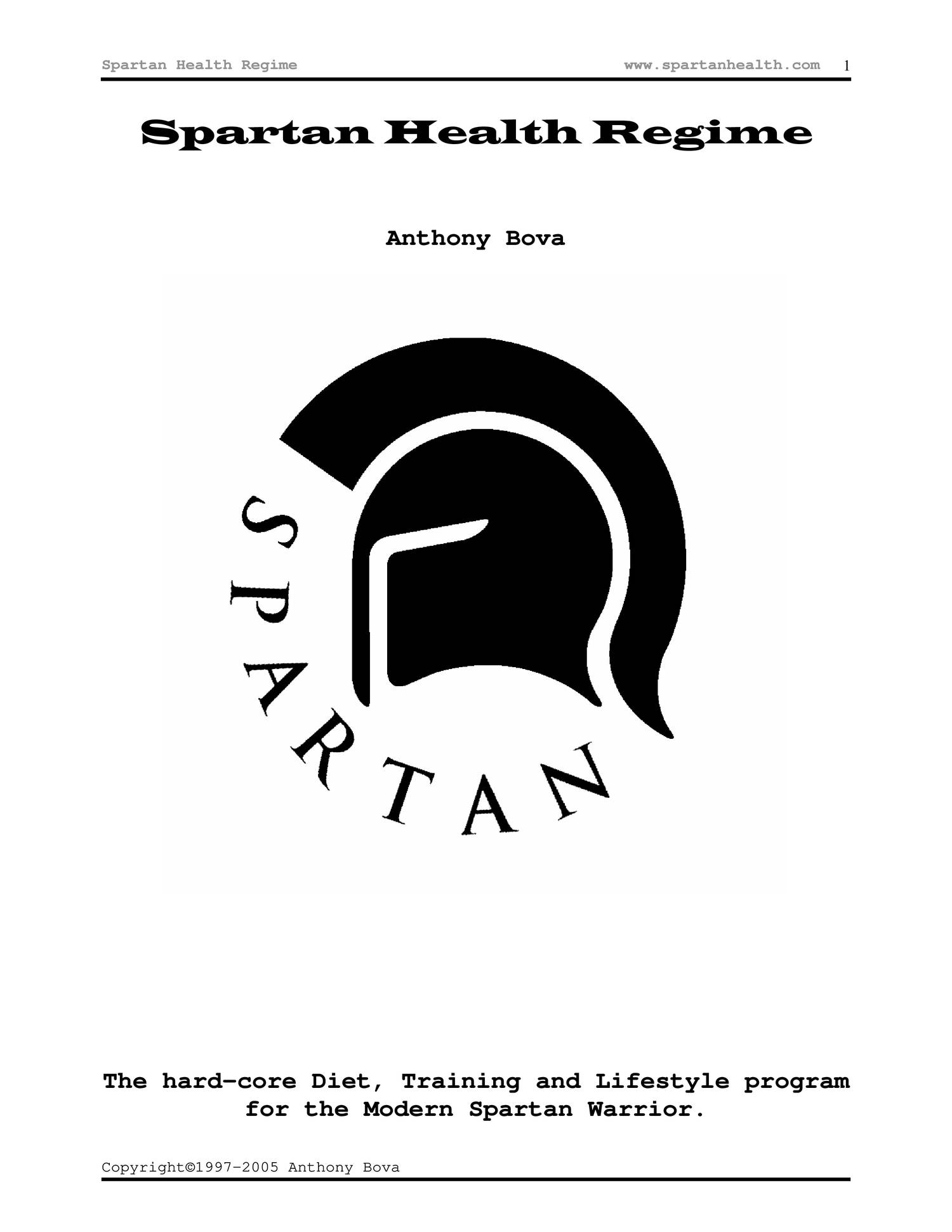 Spartan_Health_Regime.pdf | DocDroid