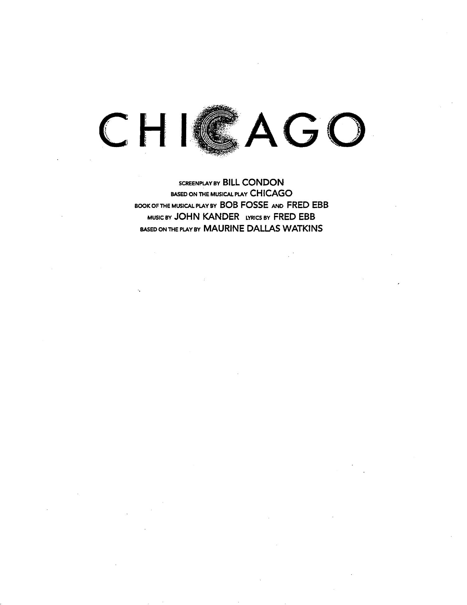 Chicago [Scan] (Studio Release).pdf | DocDroid
