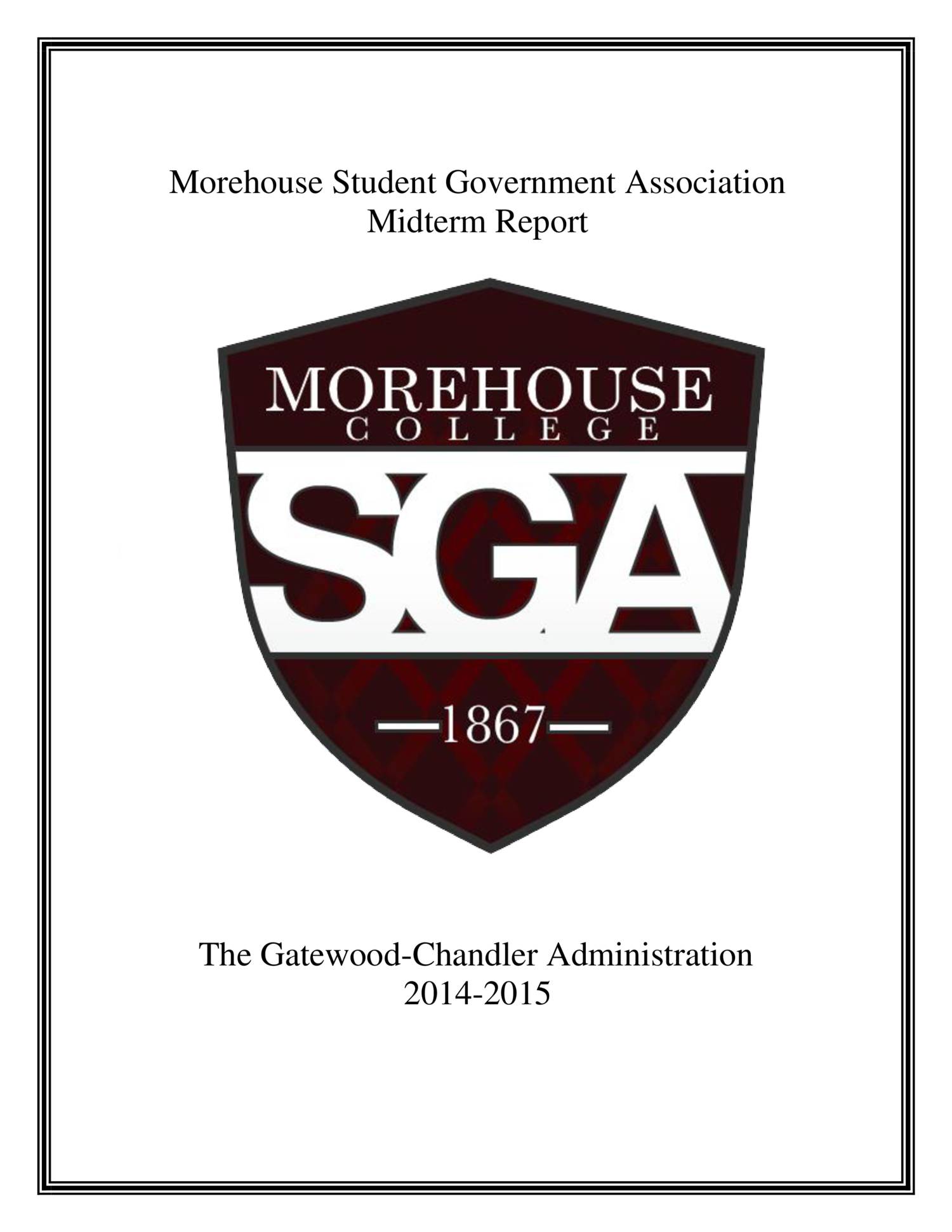 SGA MIDTERM REPORT.pdf | DocDroid