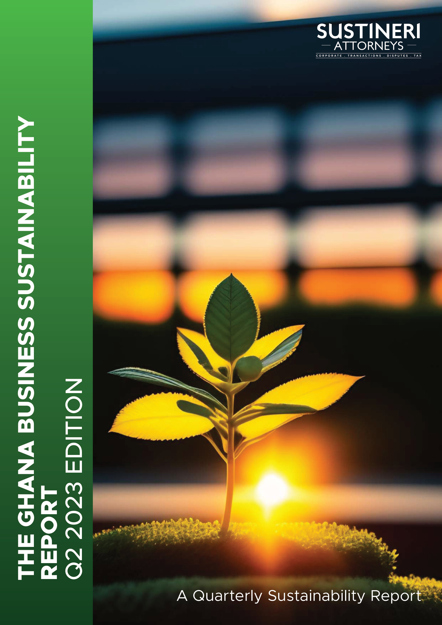 Business Sustainability Report Q2 2023.pdf | DocDroid