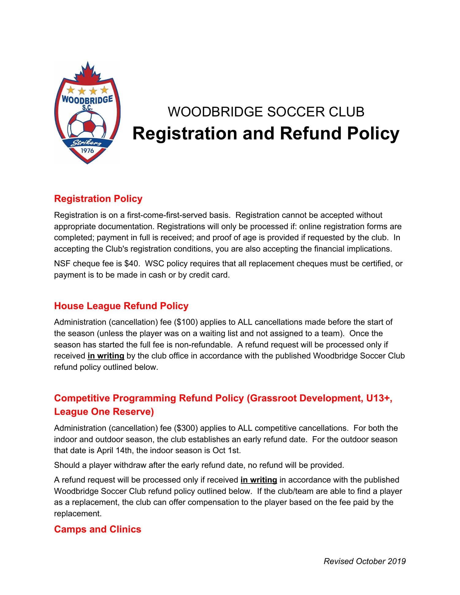 Refund Policy.pdf | DocDroid