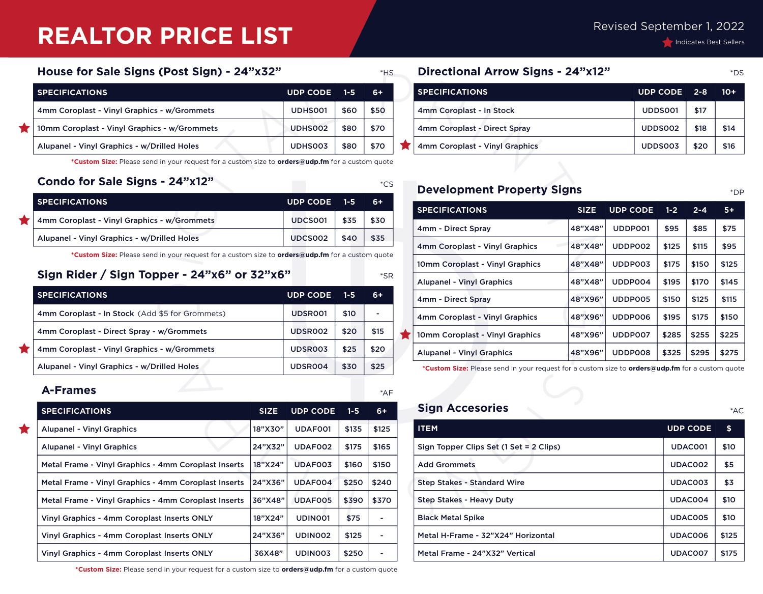 REALTOR_PRICE_LIST_Web_202211229.pdf | DocDroid