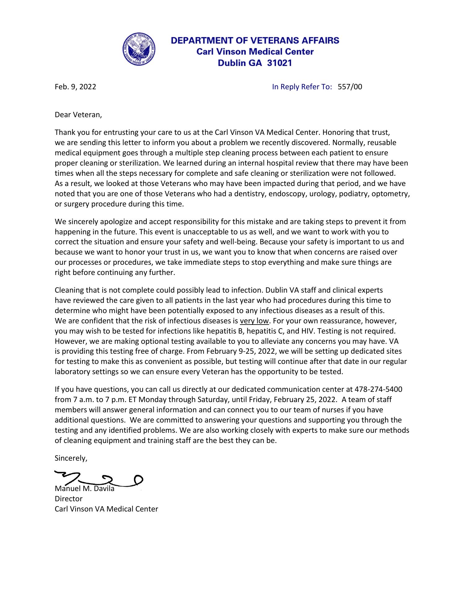 DUBLIN SPS Letter to Veterans 02-06-2022 v 3-7 - Letterhead.pdf | DocDroid