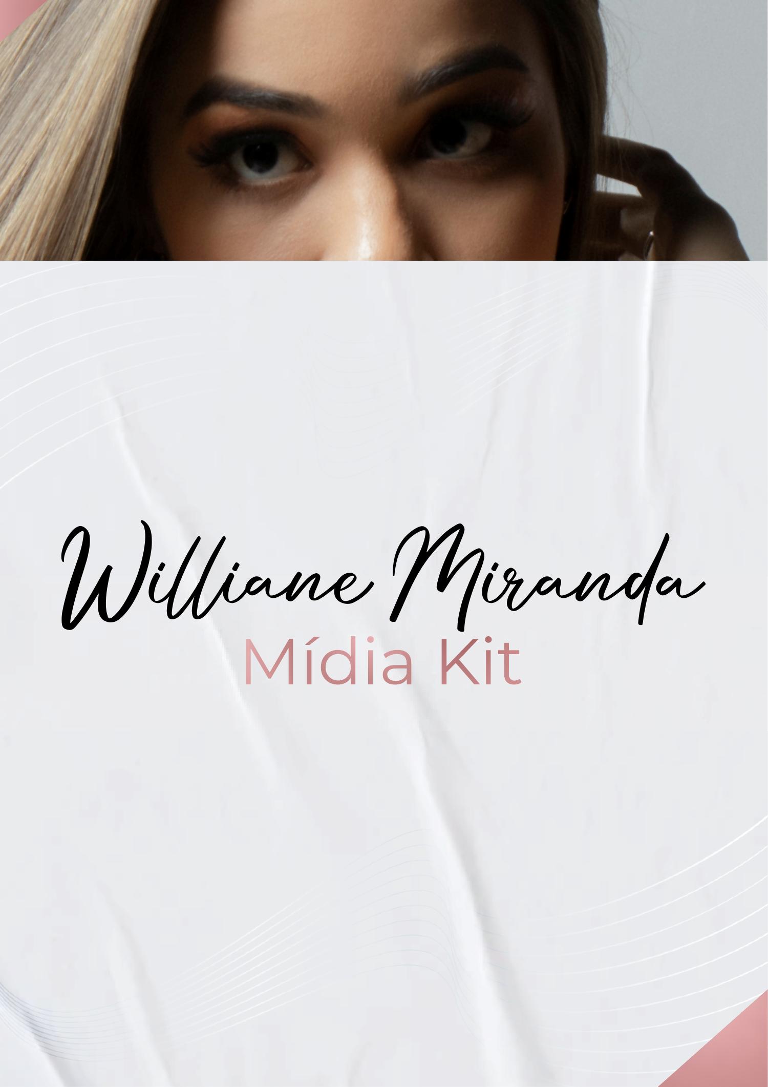 MÍDIA KIT - WILLIANE MIRANDA.pdf | DocDroid