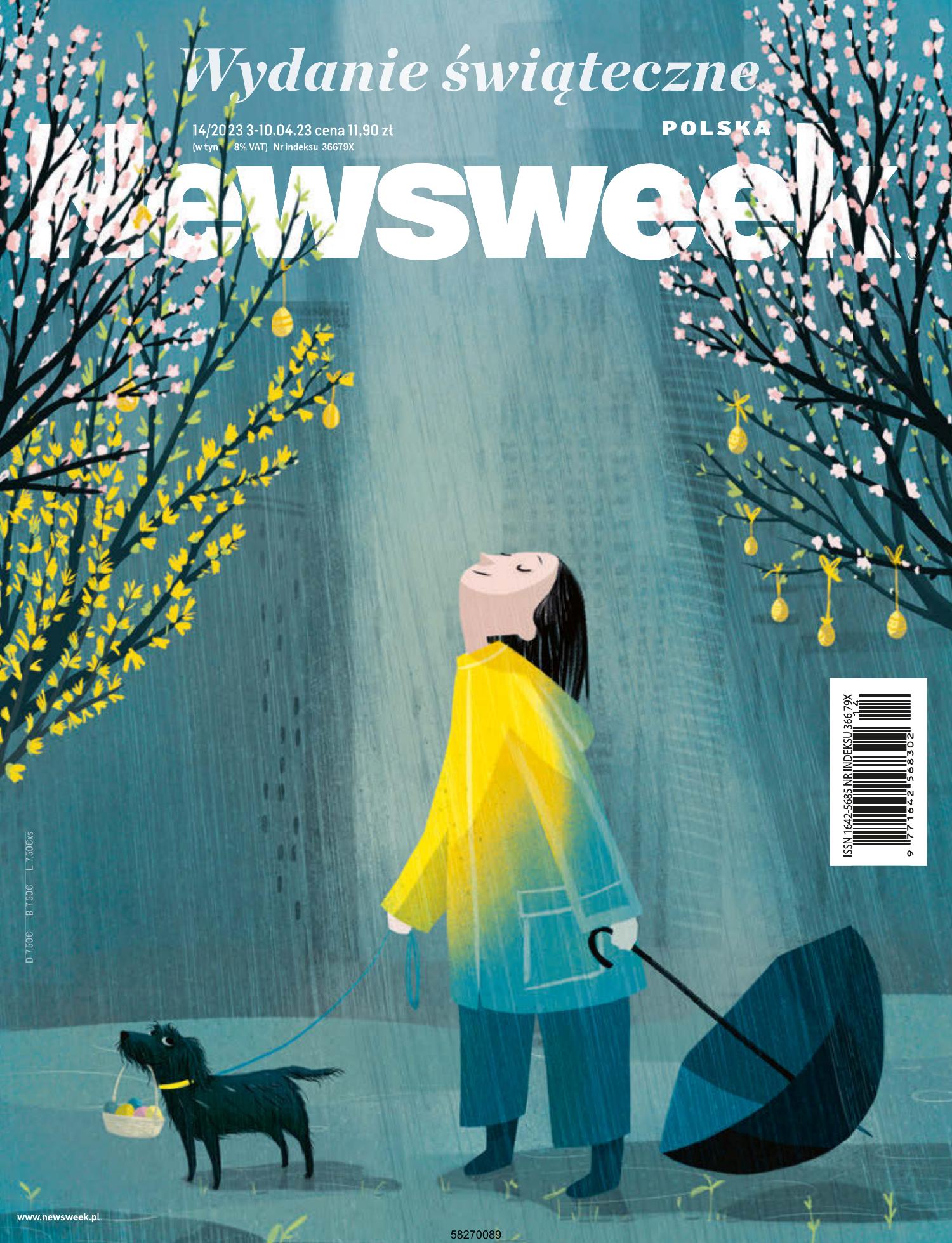 Newsweek Polska nr.14 03-10.04.2023.pdf | DocDroid