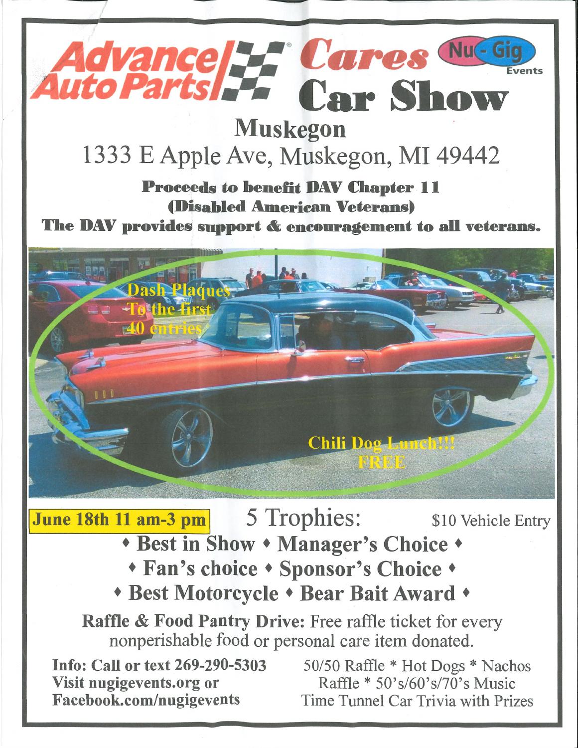 DAV Car Show Fundraiser Event Flyer.pdf | DocDroid