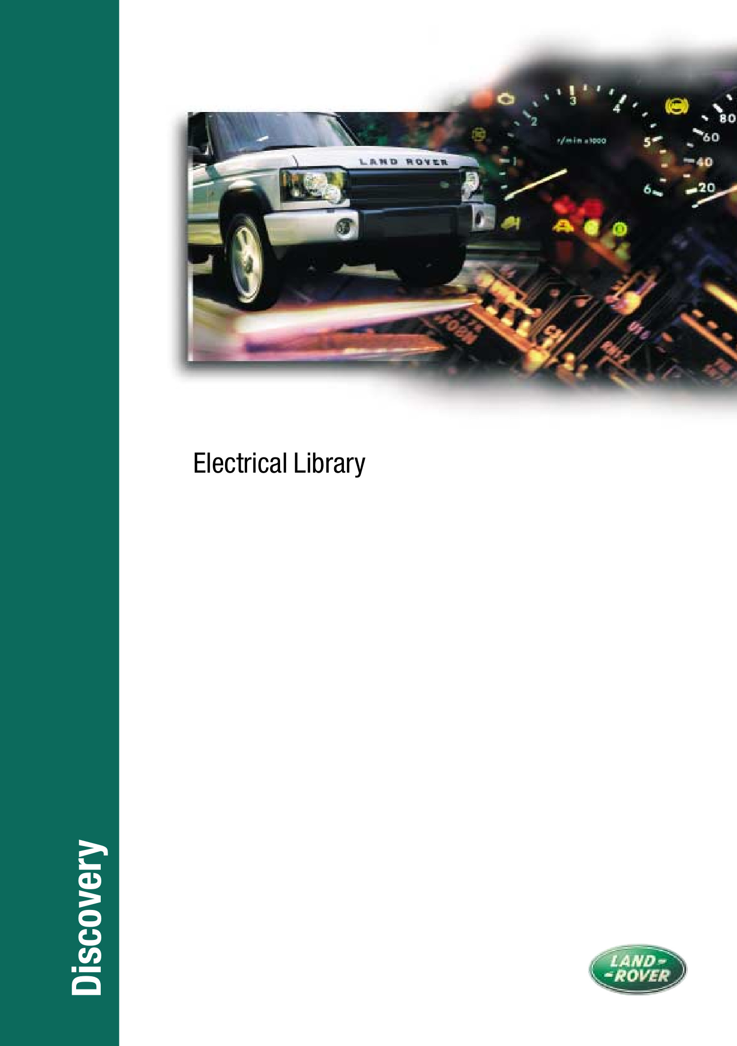 Discovery 2 NAS MY99 to MY03 - Electrical Library.pdf | DocDroid