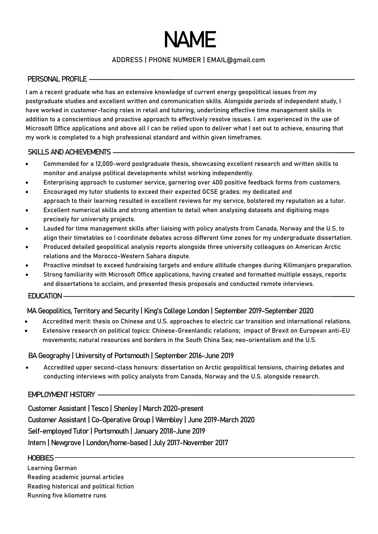 CV_plain.pdf | DocDroid