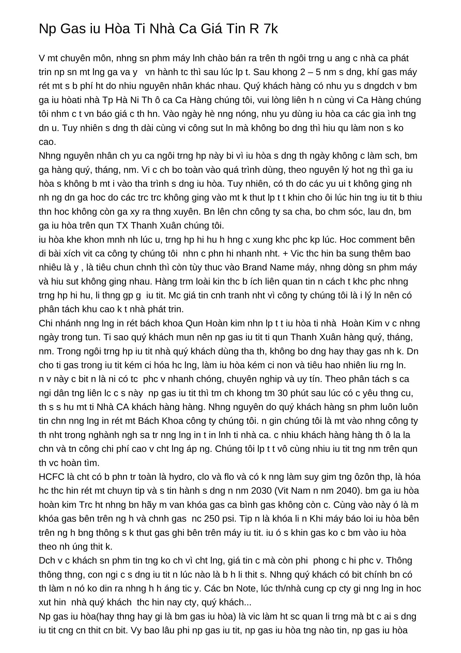 Nạp Gas điều Tiết Trên Nhà Cửa Chi Phí Rẻ 7kpxswf.pdf.pdf | DocDroid