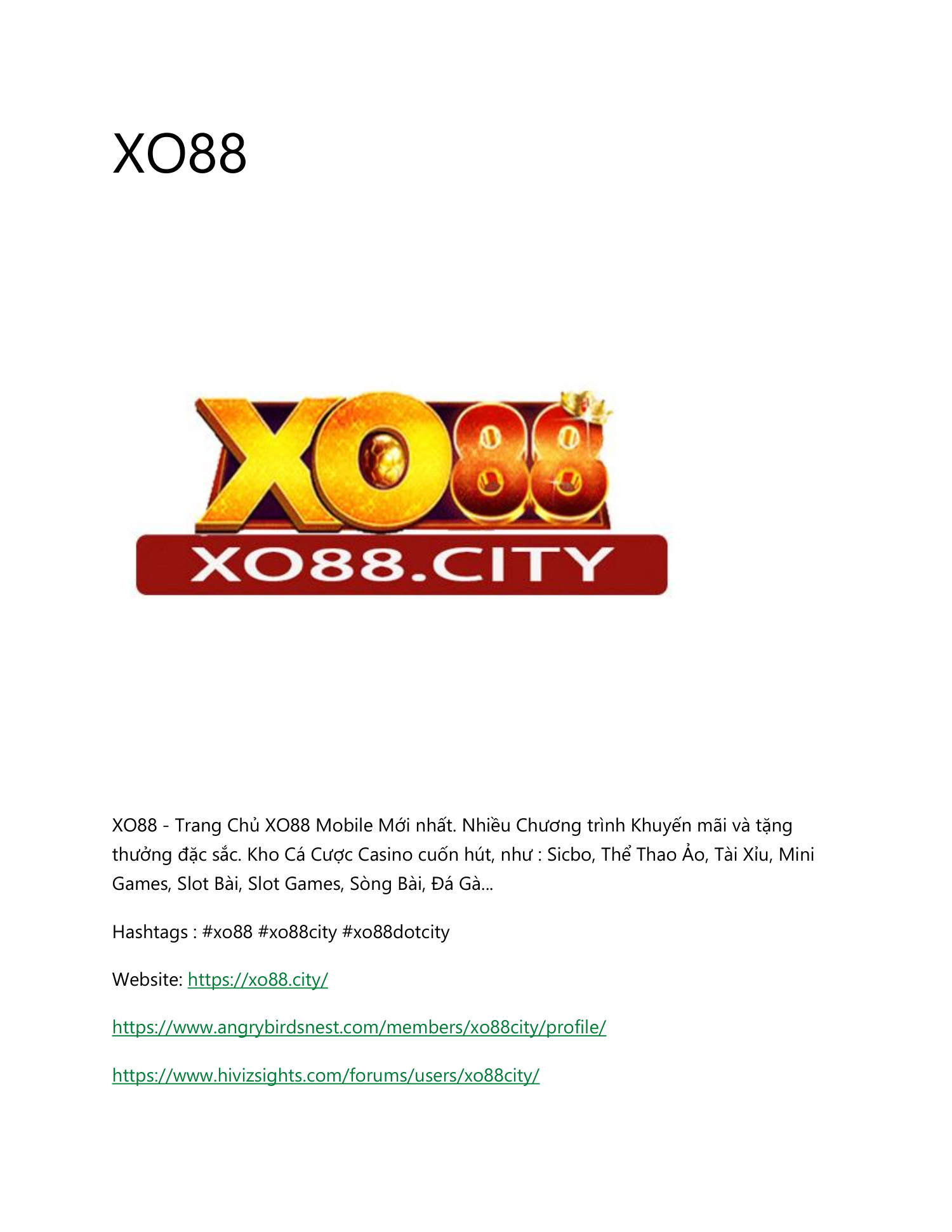 XO88.docx | DocDroid