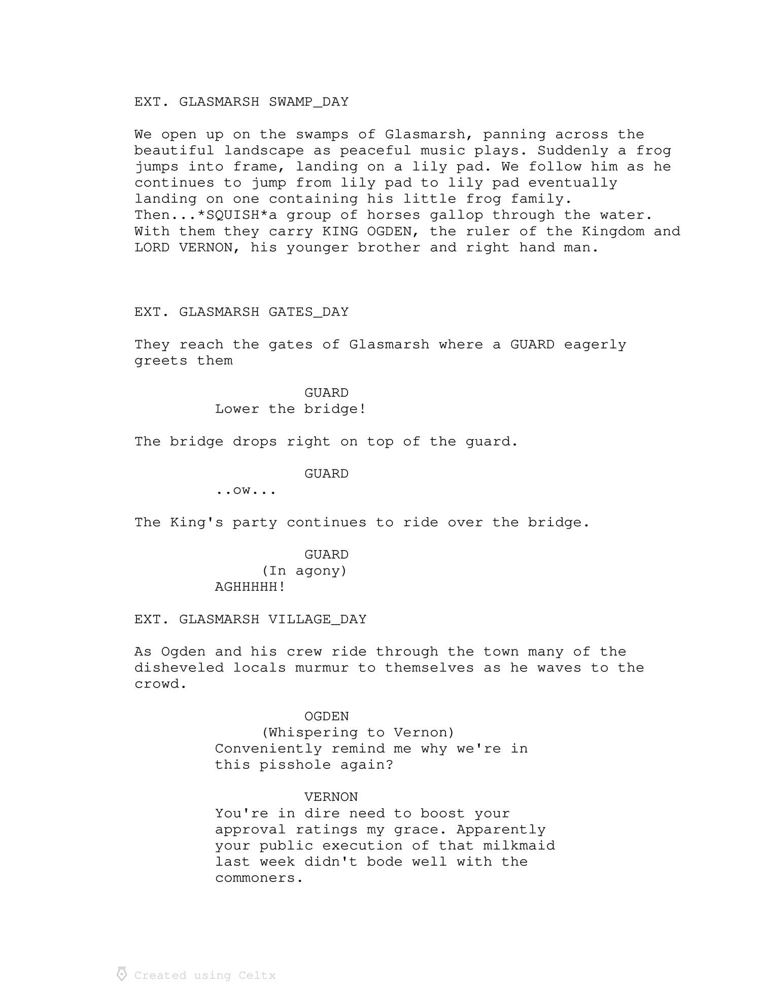 Script Cartoon.pdf | DocDroid