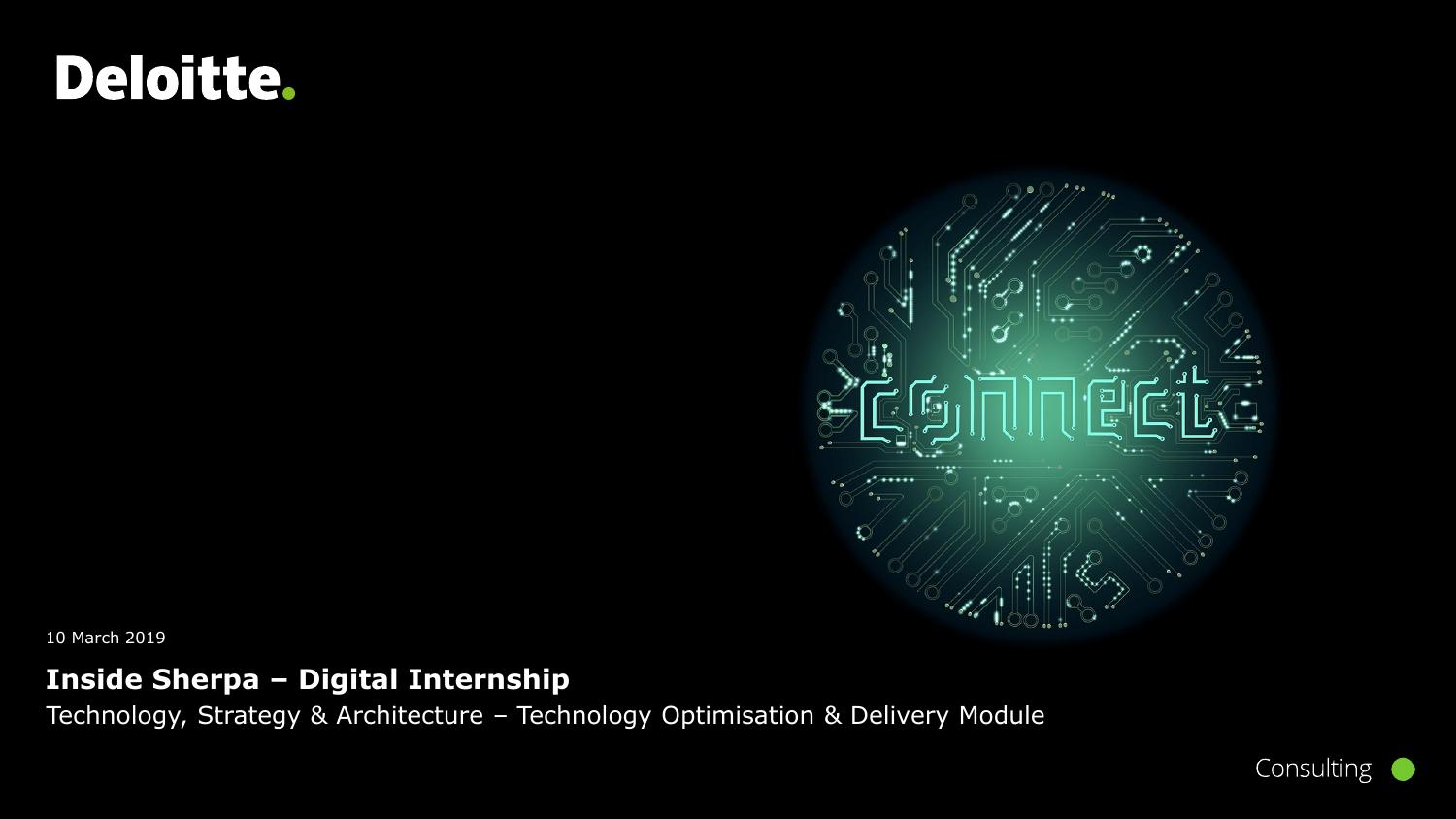 Deloitte Tech Optimisation and Delivery Virtual Internship Module Task 2 - Answer.pdf | DocDroid