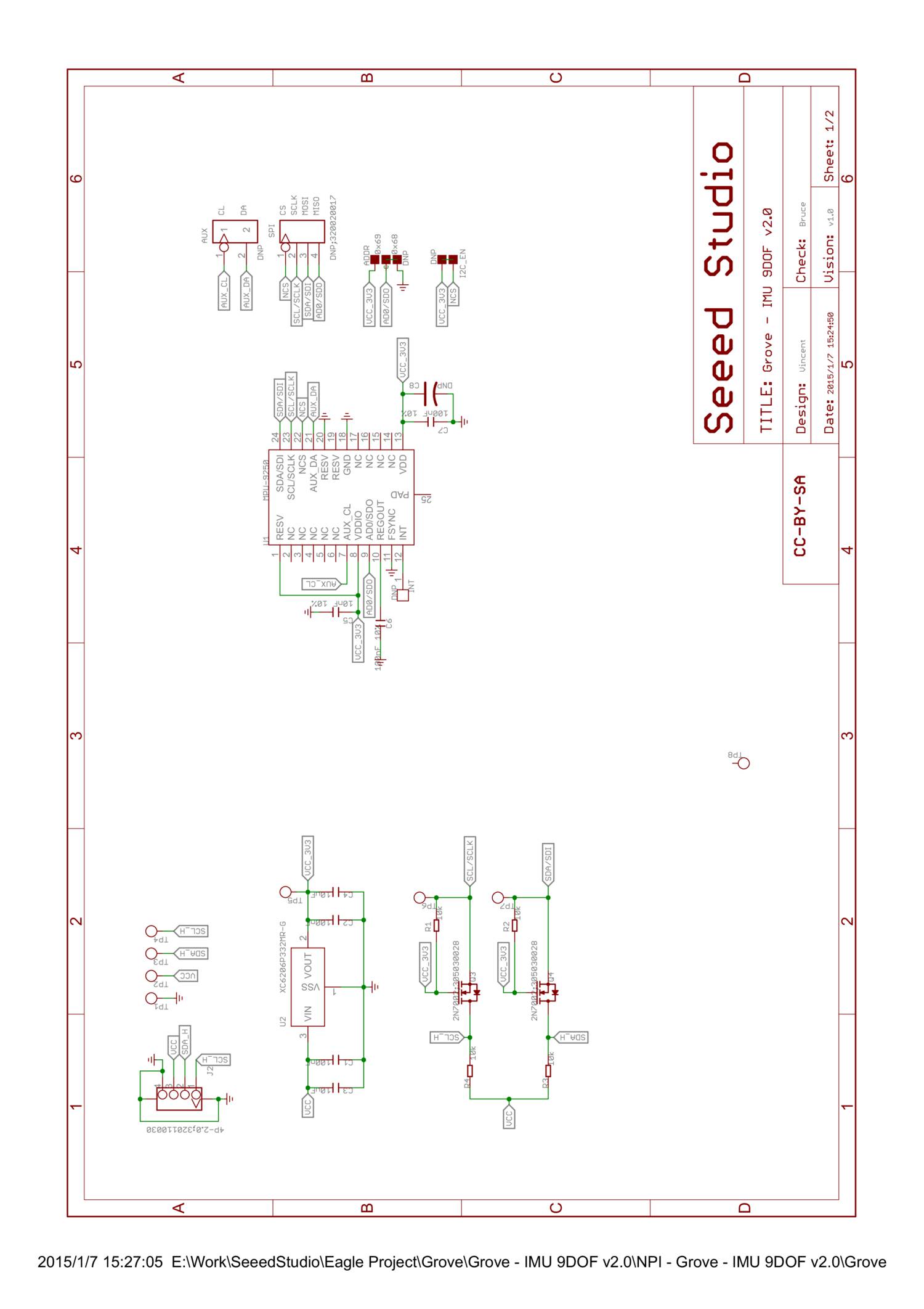 Grove - IMU 9DOF v2.0.pdf | DocDroid