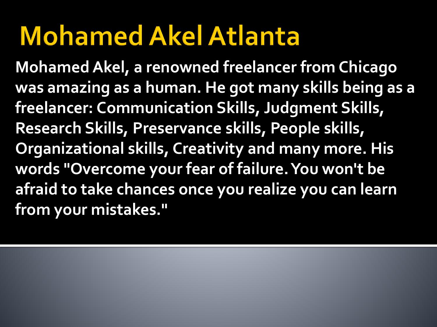 Mohamed Akel Atlanta PPT1.pptx | DocDroid