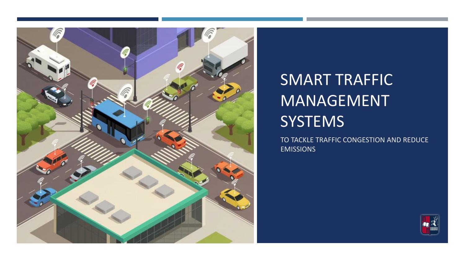 Smart Traffic Solutions for Traffic Congestion and Emissions Reduction ...