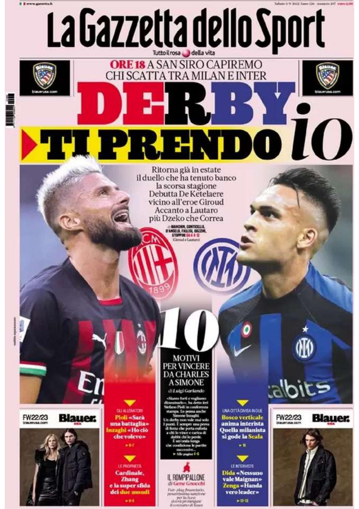 Rassegna stampa dei giornali in pdf per il 3 settembre 2022.pdf | DocDroid