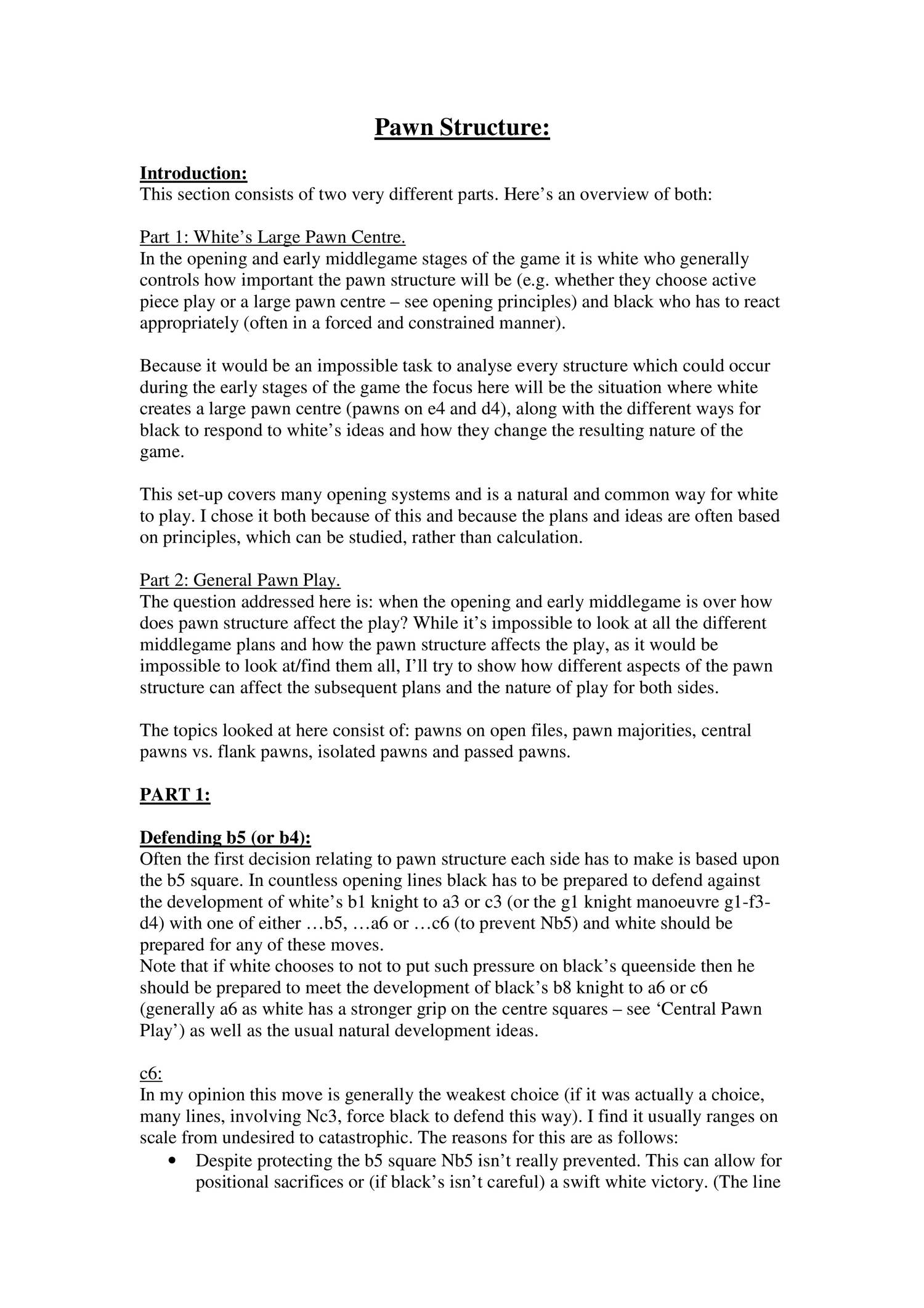 Pawn Structure.pdf | DocDroid