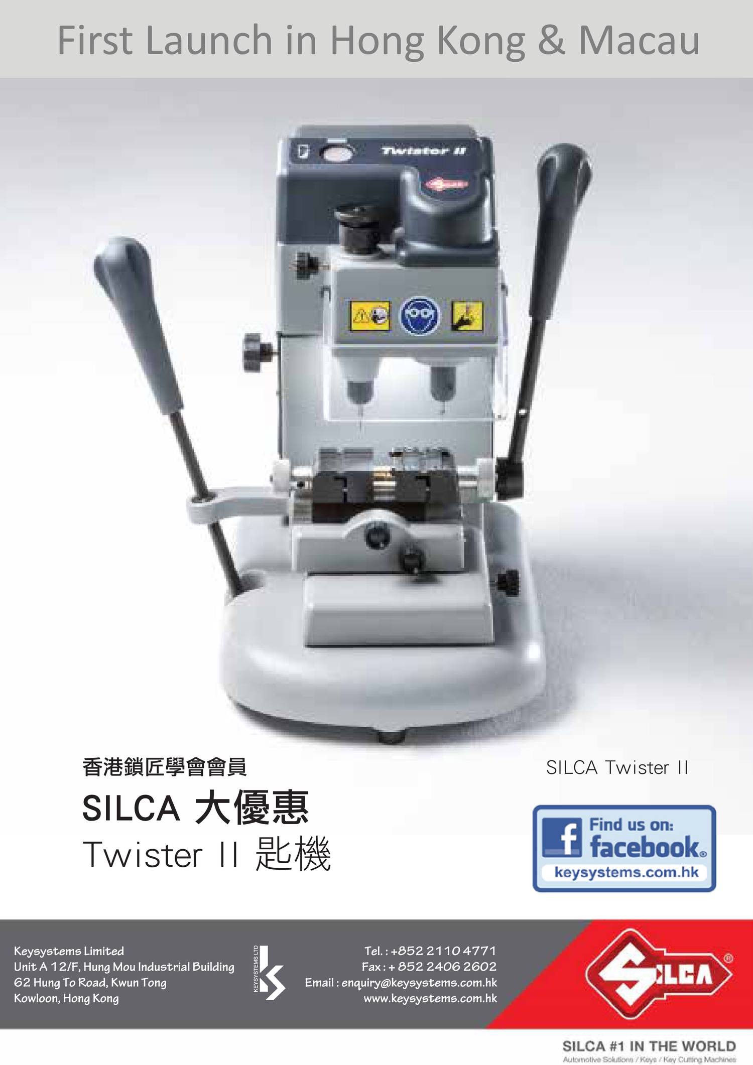 Silica Twister II v.1.4 - L.pdf | DocDroid