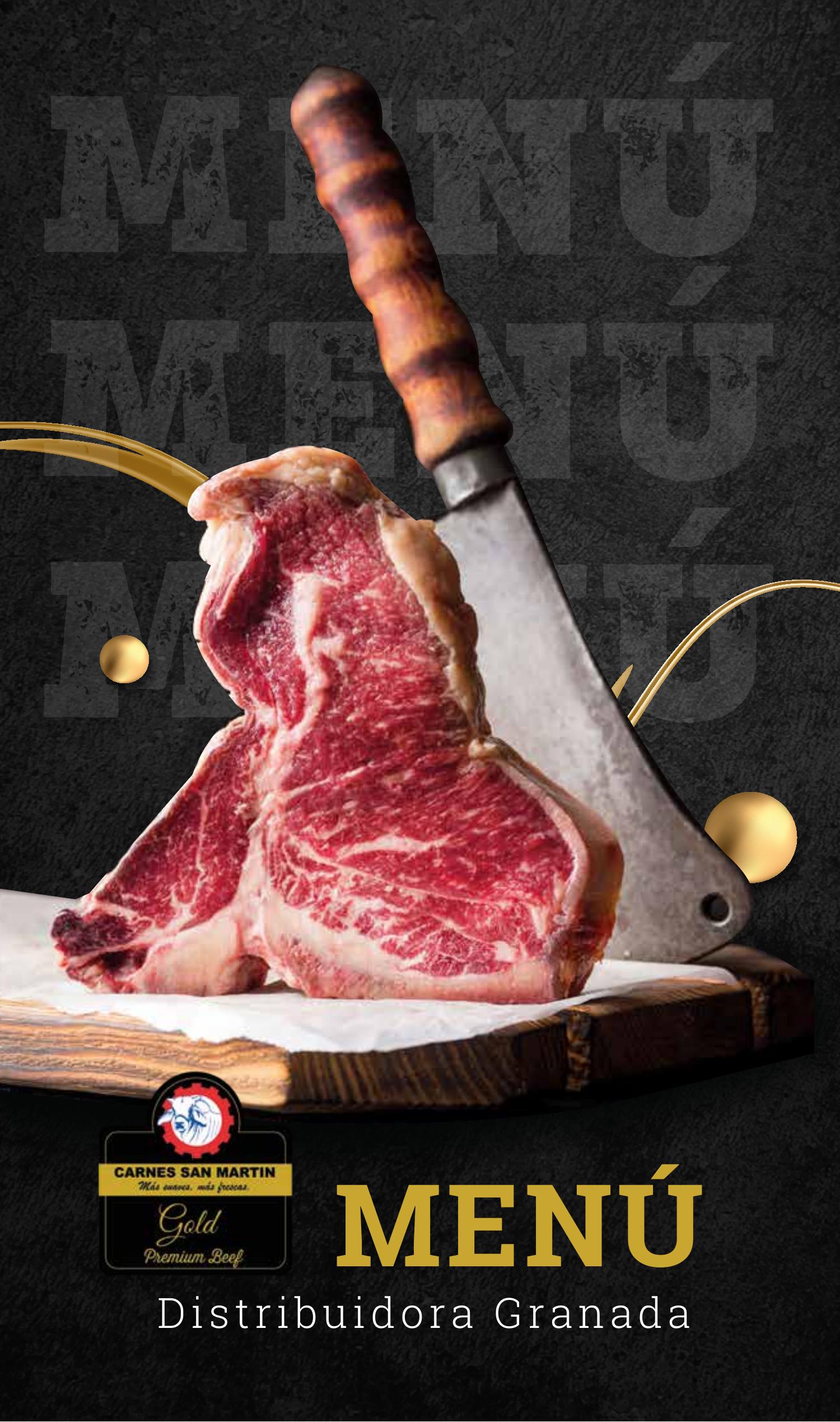 Menu SanMartin.pdf | DocDroid