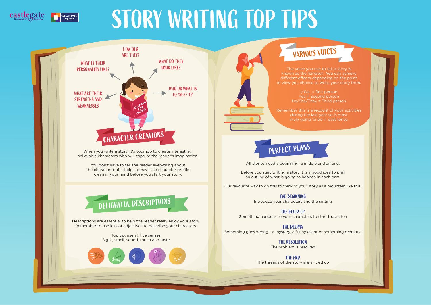 Stockton Stories Top Tips.pdf | DocDroid