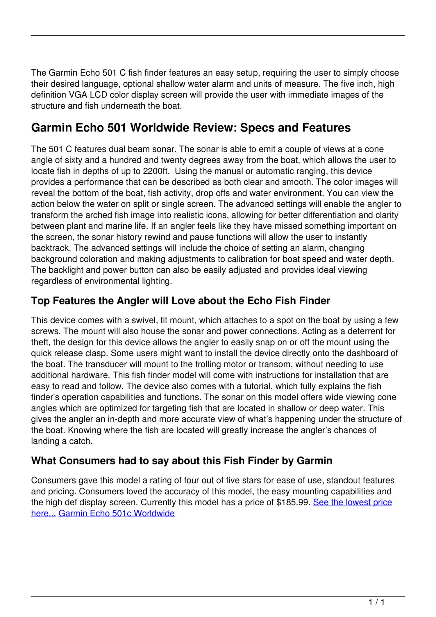 Garmin_Echo_501c_Worldwide.pdf | DocDroid