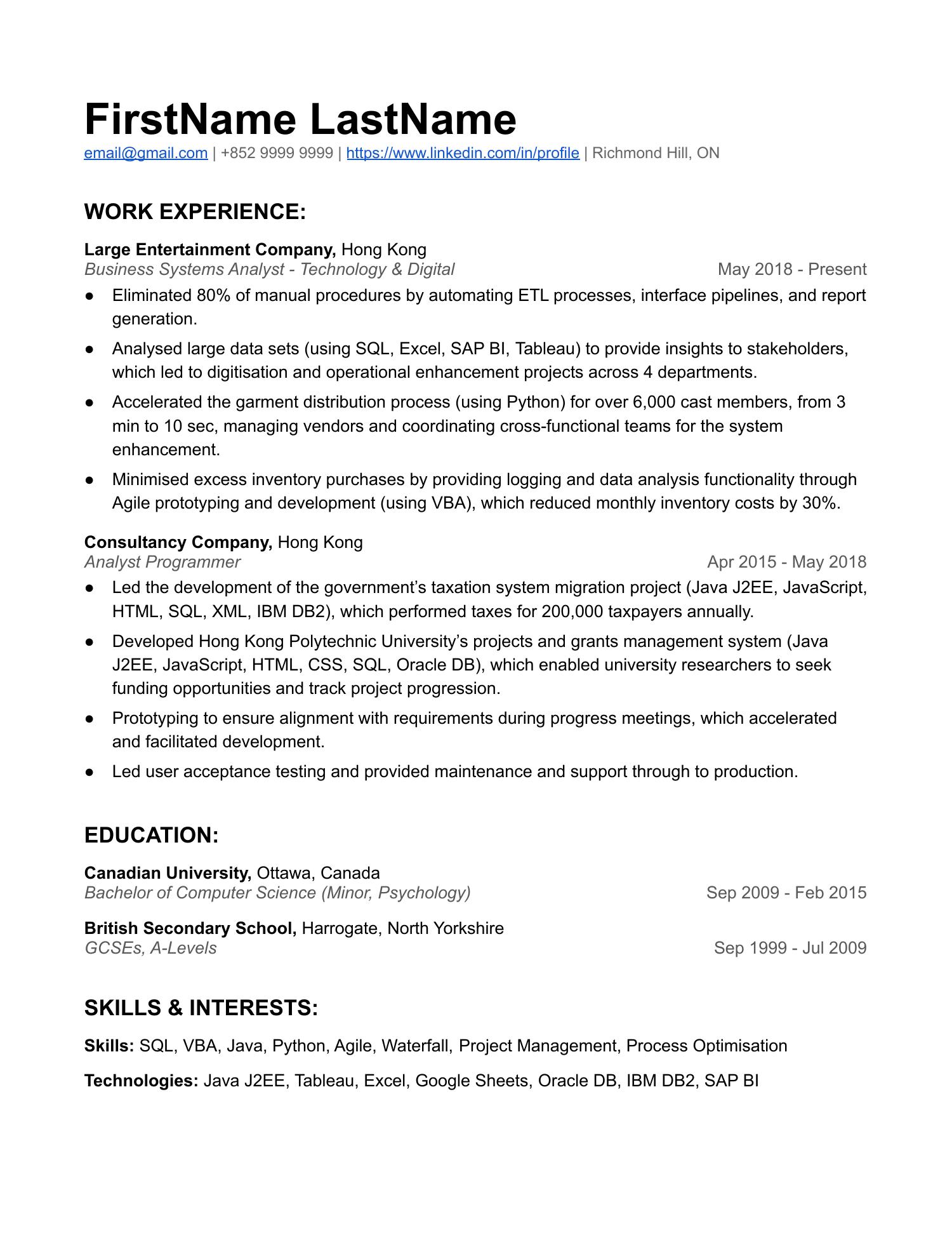 Redacted Resume.pdf | DocDroid